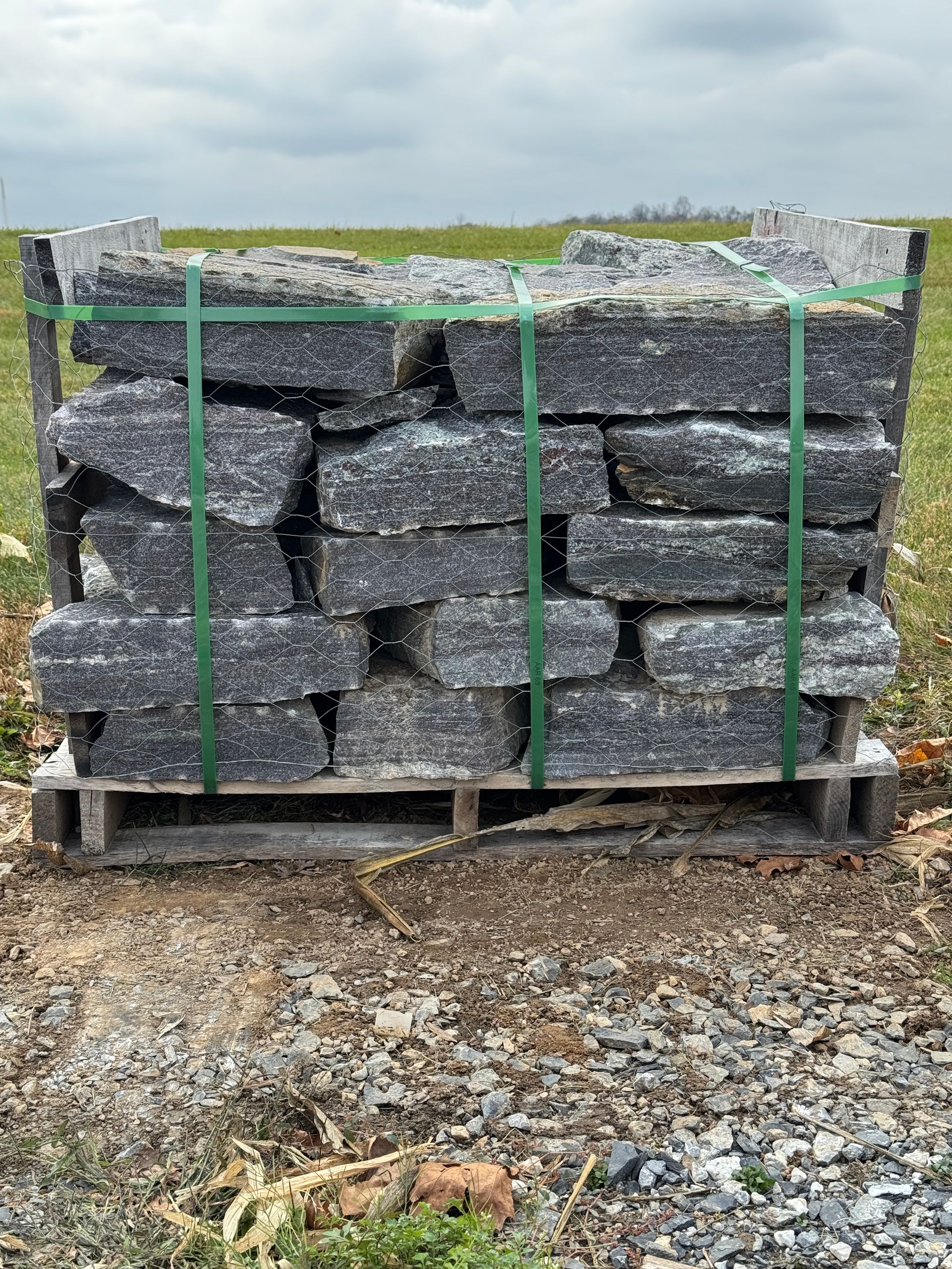 Wall Stone Supplier | Balducci Stoneyard | New Freedom, PA