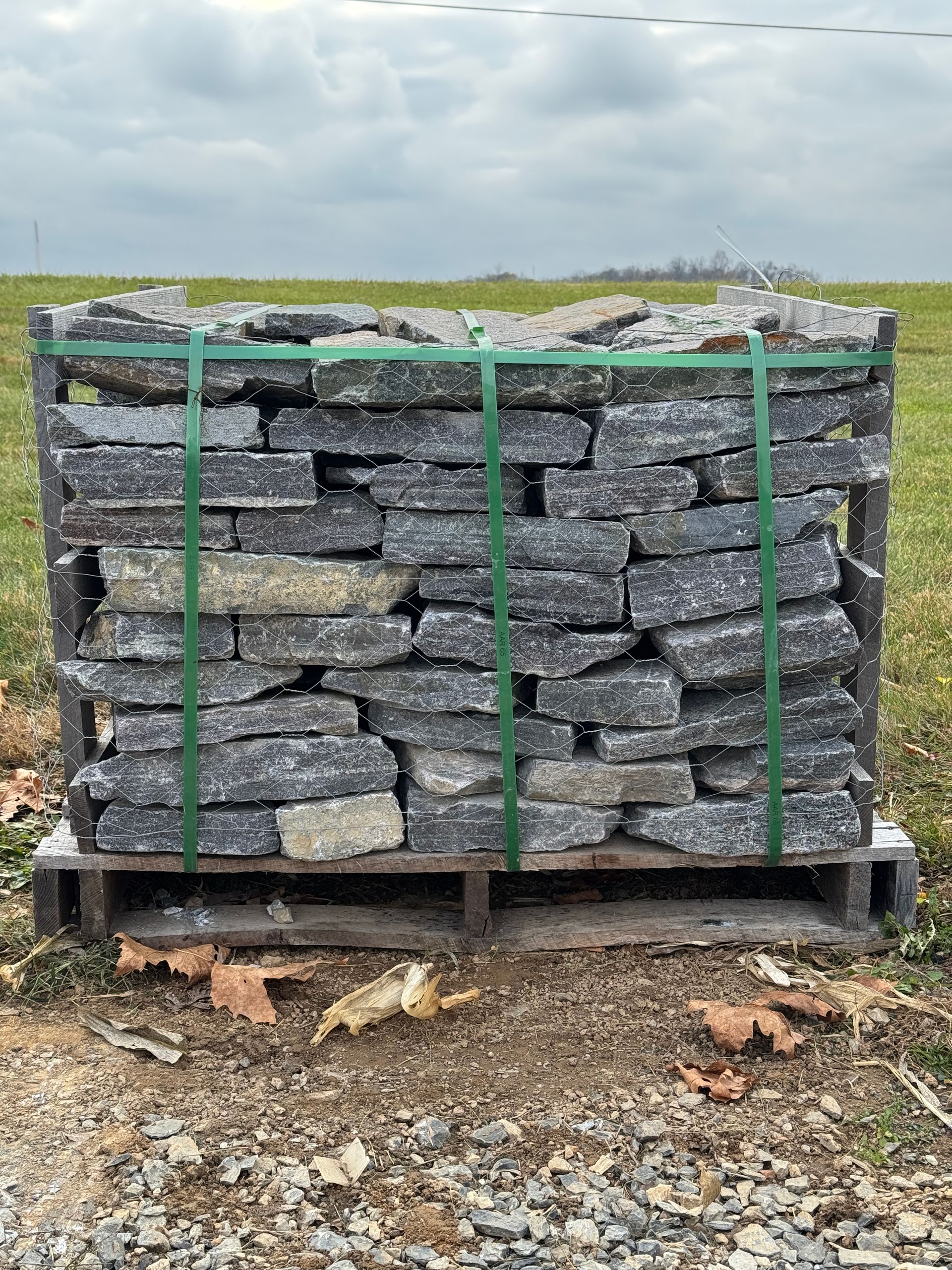 Wall Stone Supplier | Balducci Stoneyard | New Freedom, PA