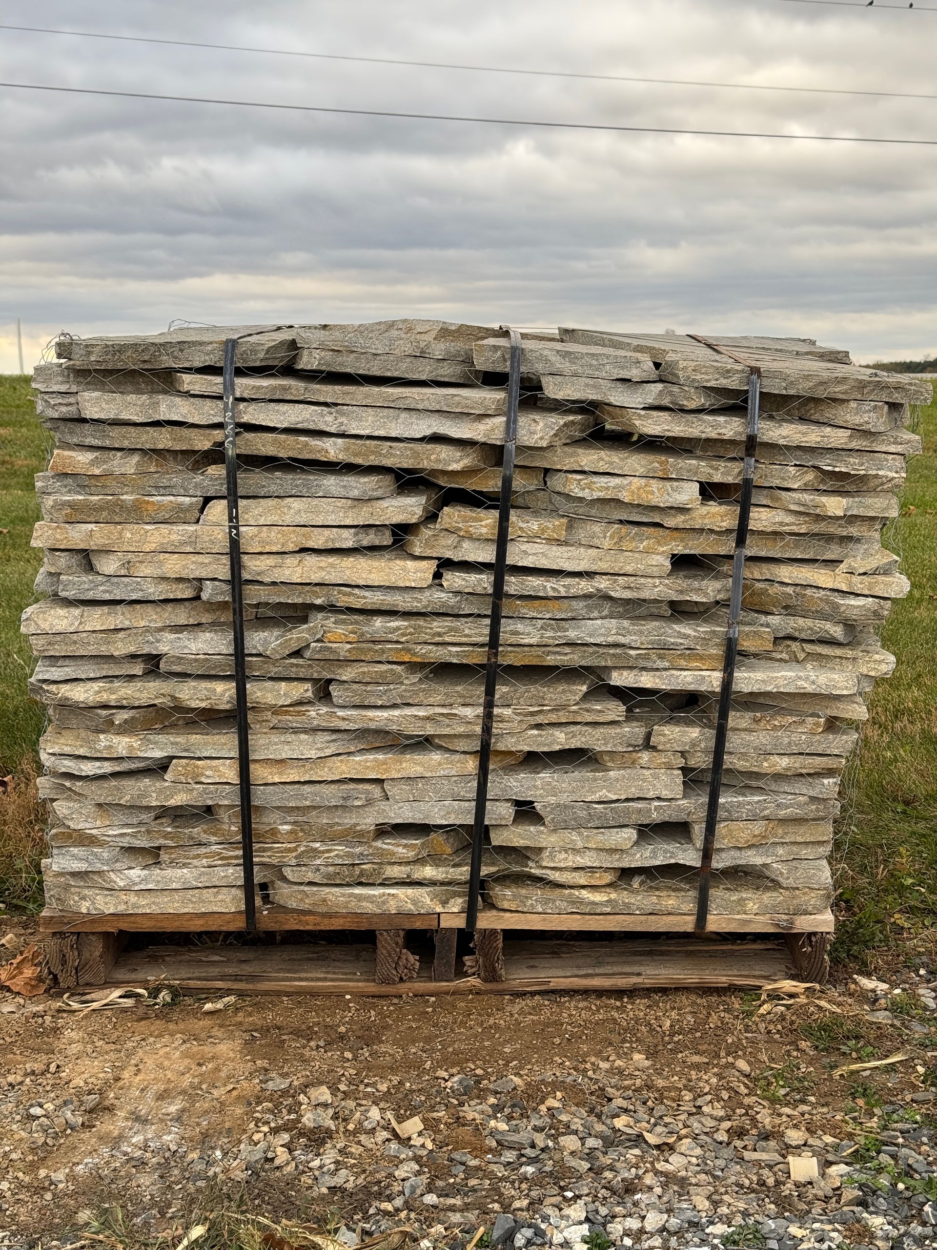 Flagstone Supplier | Balducci Stoneyard | New Freedom, PA