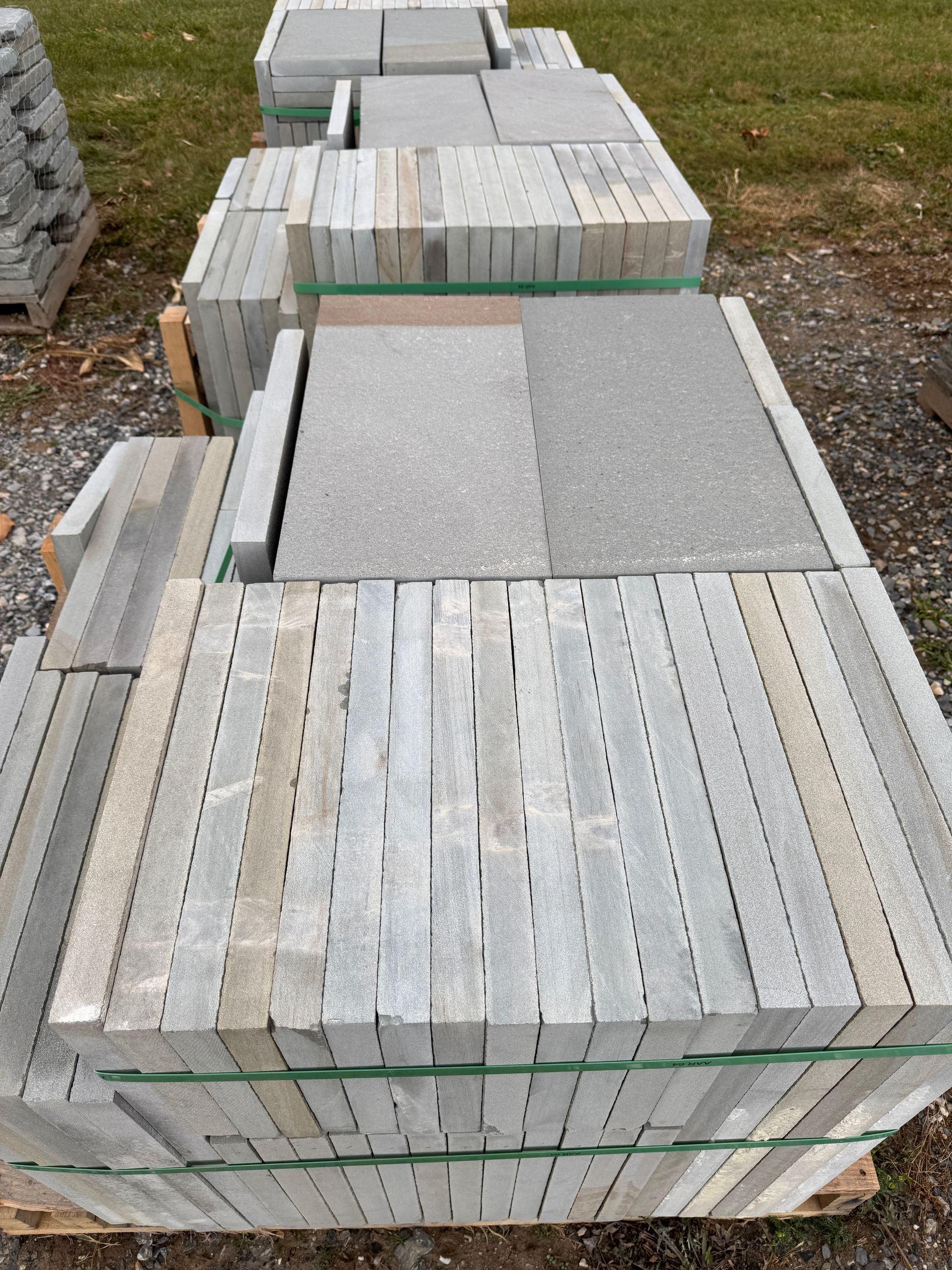 Flagstone Supplier | Balducci Stoneyard | New Freedom, PA