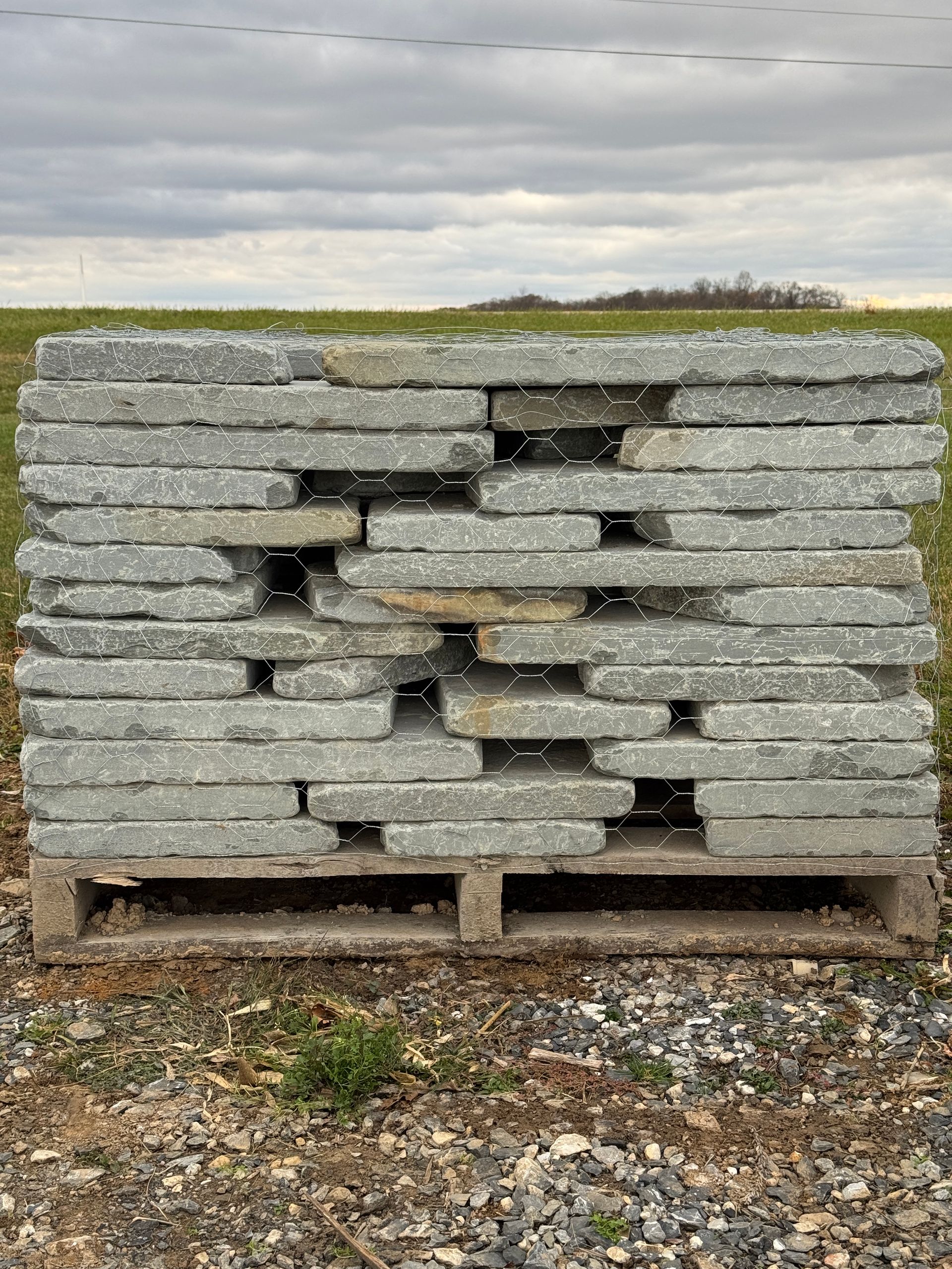 Flagstone Supplier | Balducci Stoneyard | New Freedom, PA