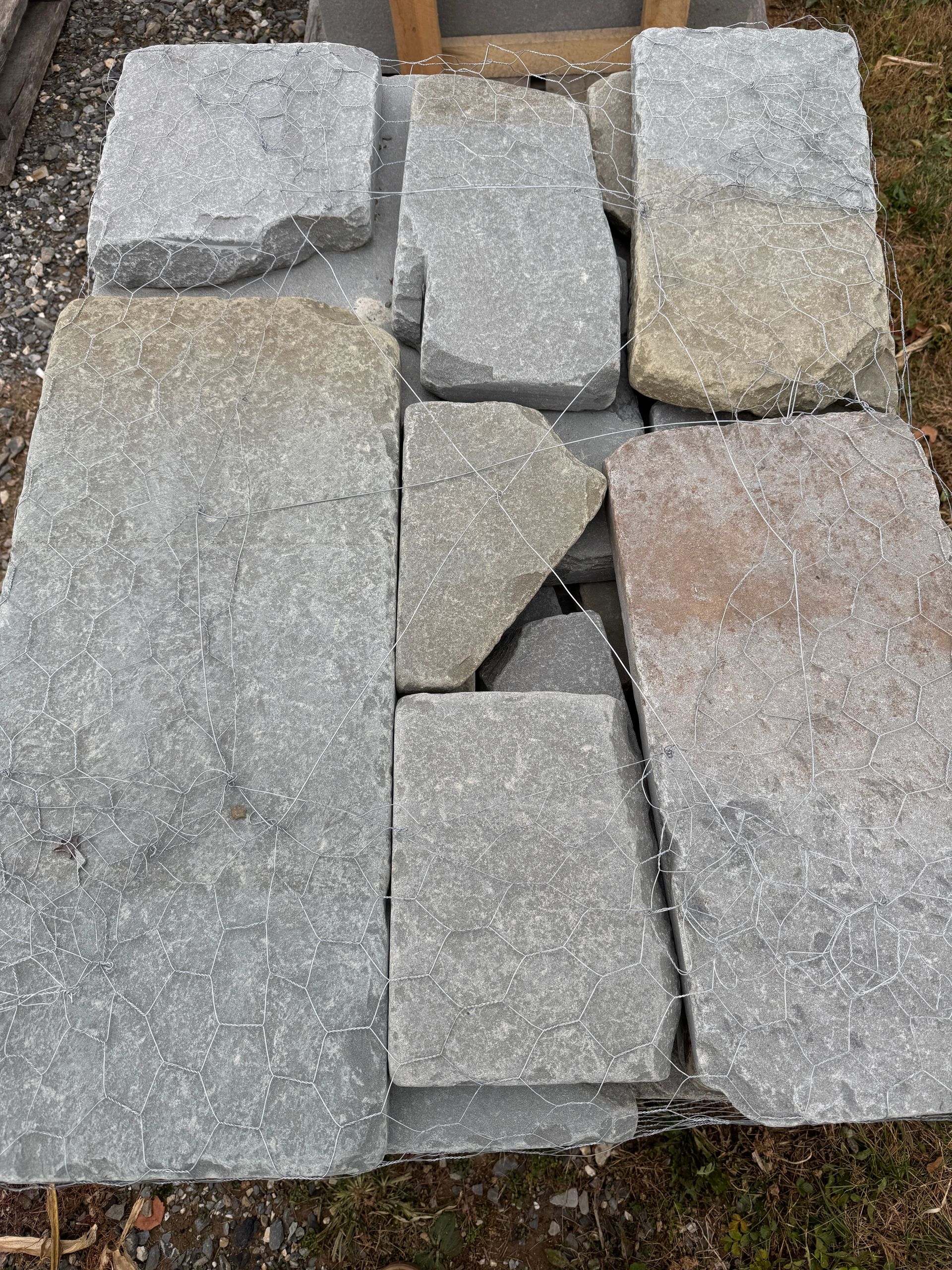 Flagstone Supplier | Balducci Stoneyard | New Freedom, PA
