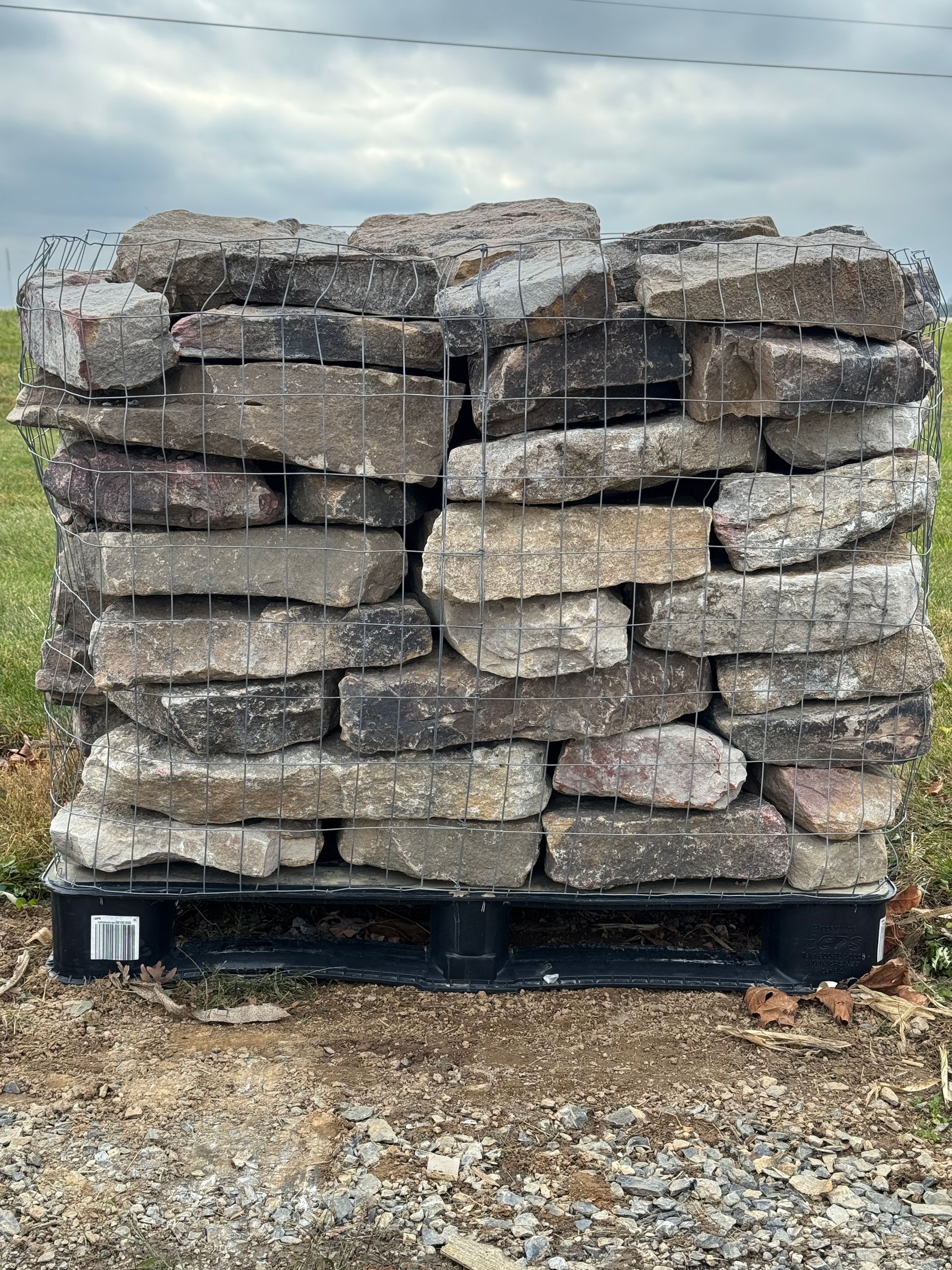Wall Stone Supplier | Balducci Stoneyard | New Freedom, PA