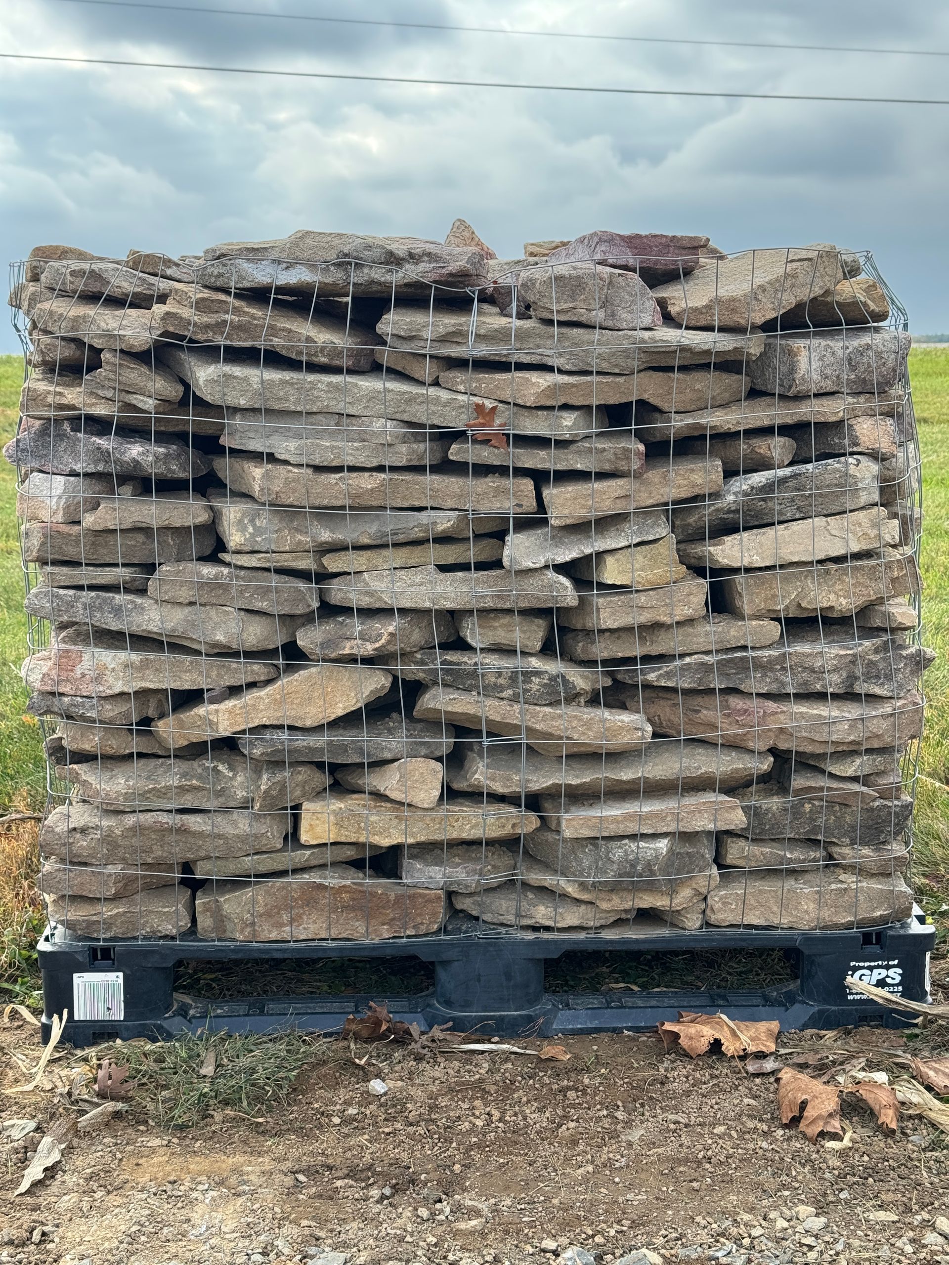 Wall Stone Supplier | Balducci Stoneyard | New Freedom, PA