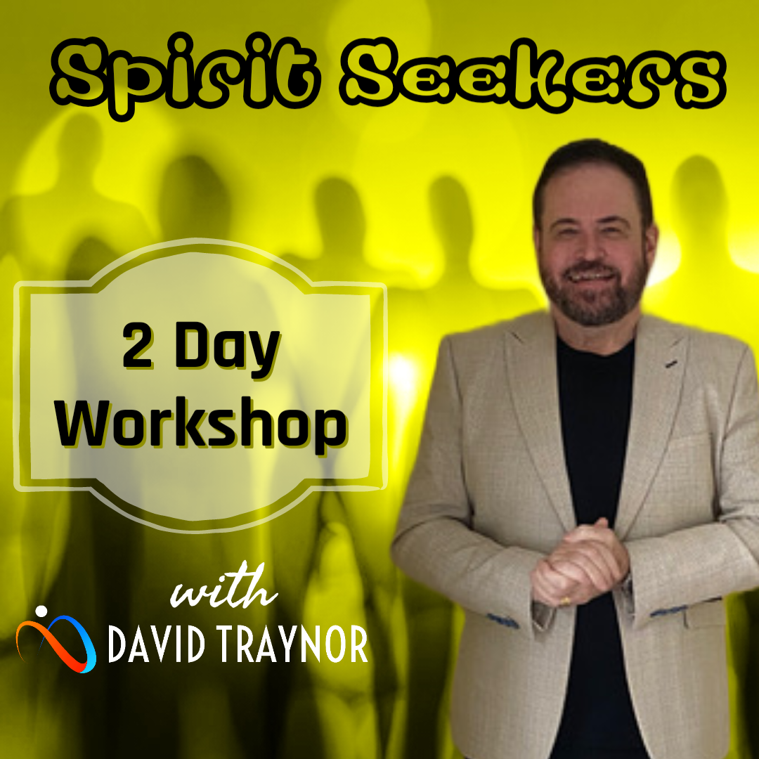 Divine Course from David Traynor Spirit Medium.