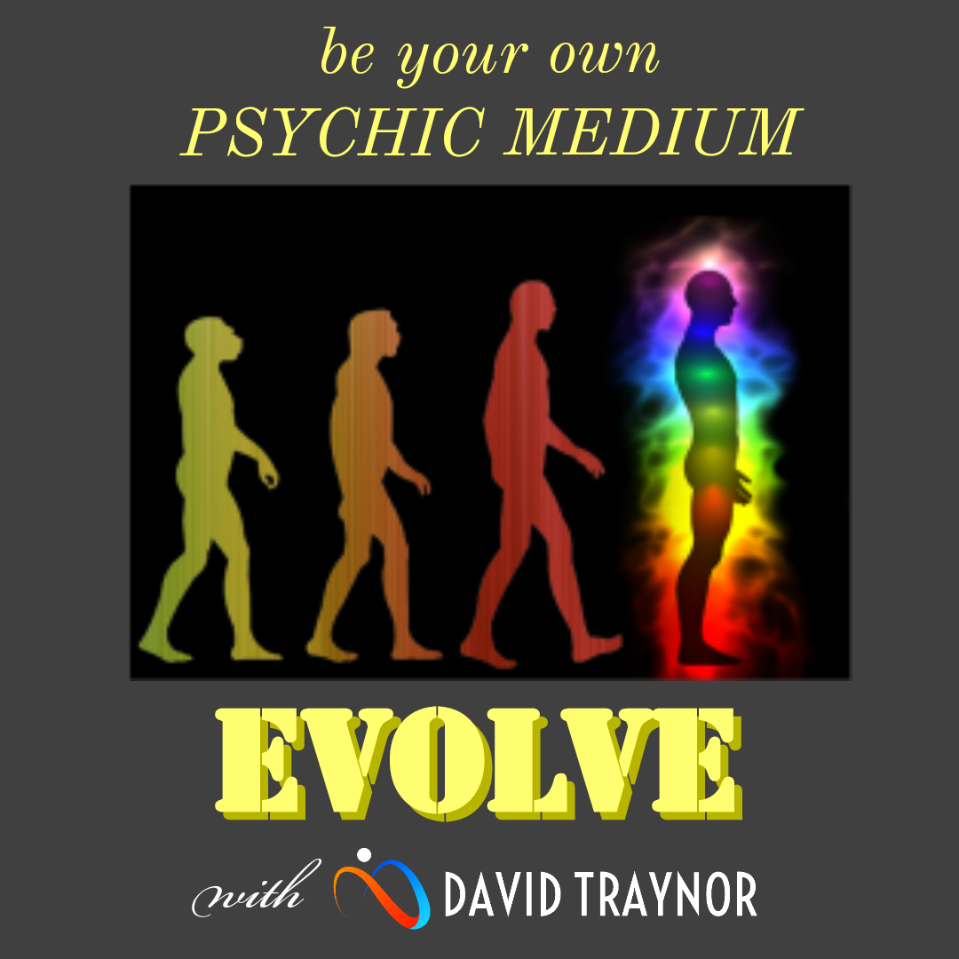 Courses & Workships with David Traynor Spirit Medium. Opening Minds ...