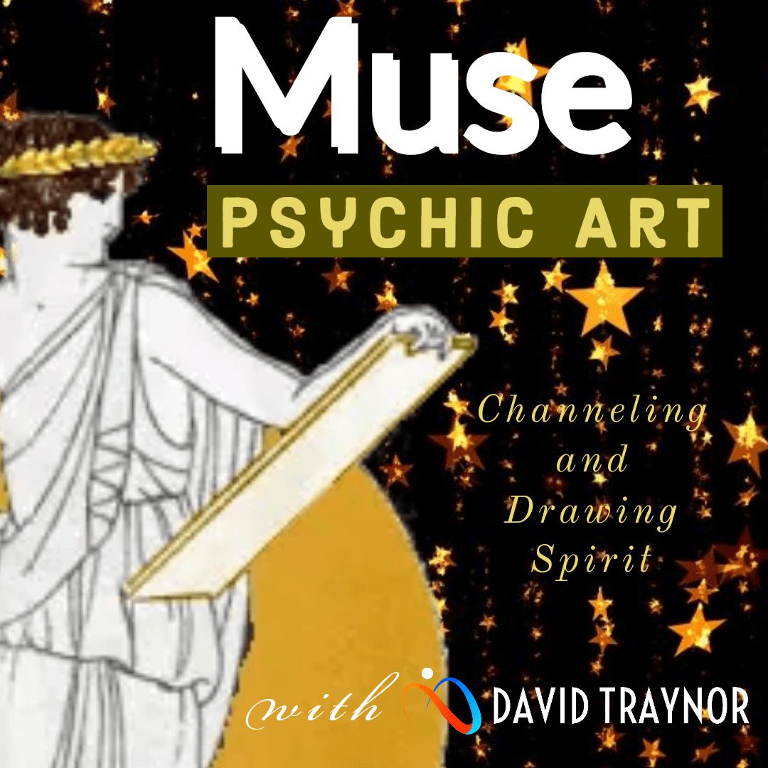 Courses & Workships with David Traynor Spirit Medium. Opening Minds ...
