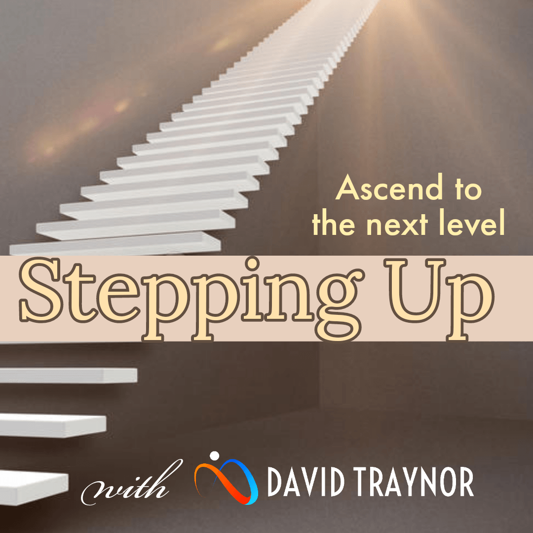 Stepping Up Course from David Traynor Spirit Medium.