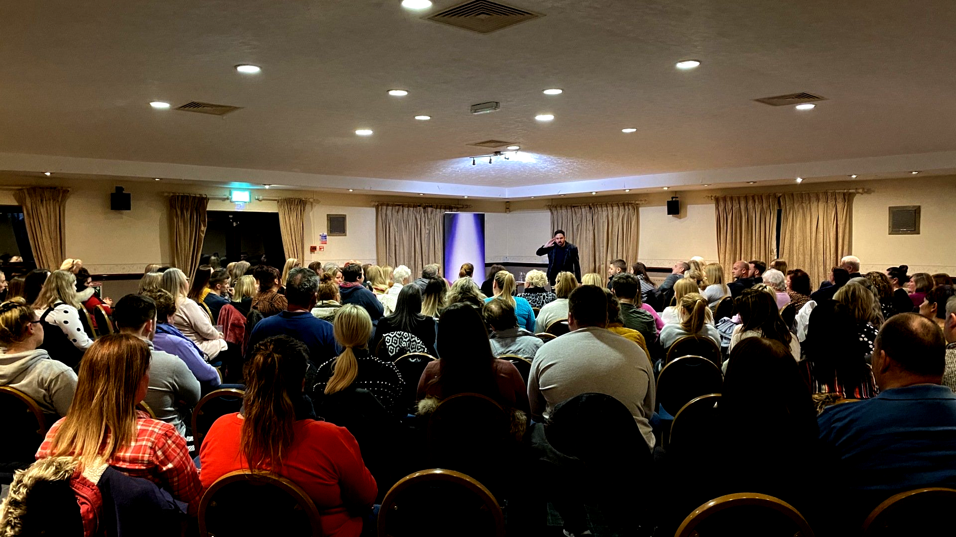 David Traynor Spirit Medium. Opening Minds Connecting Hearts
