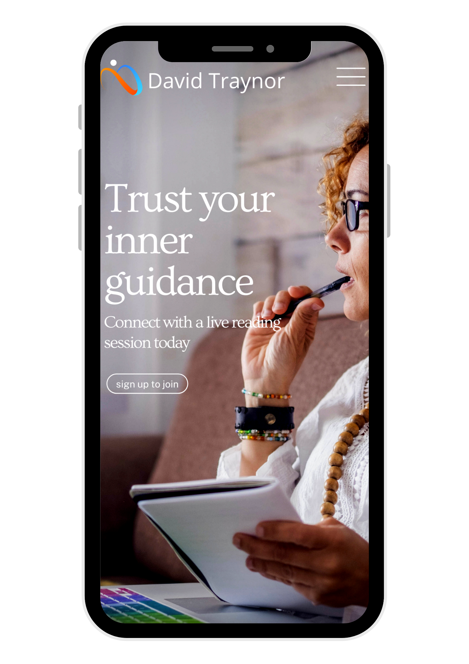 David Traynor Spirit Medium. Opening Minds Connecting Hearts