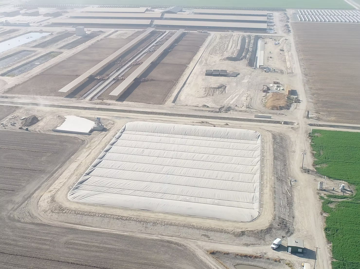 Calgren Dairy Fuels continues to grow!