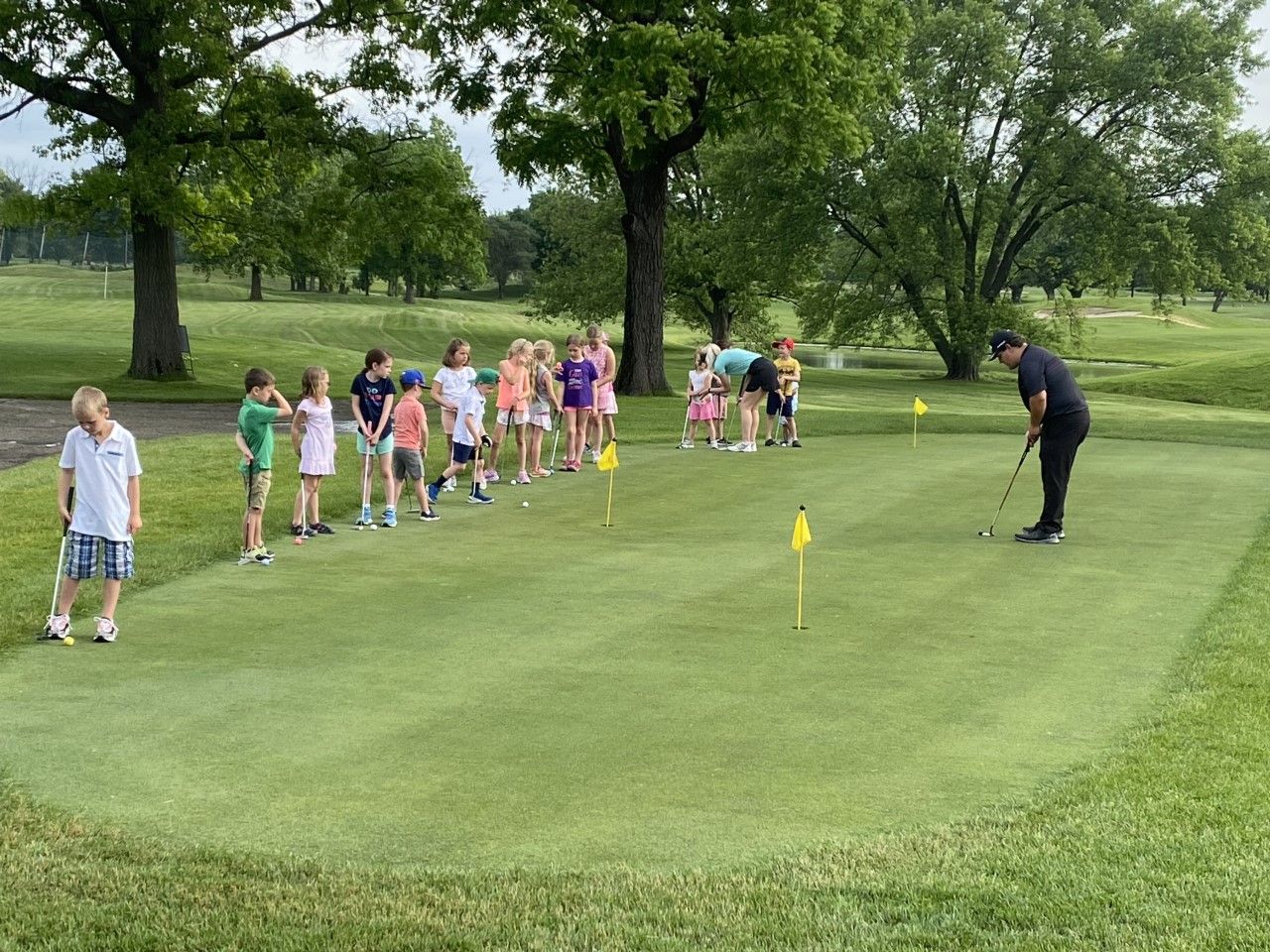 Jr. Golf Program