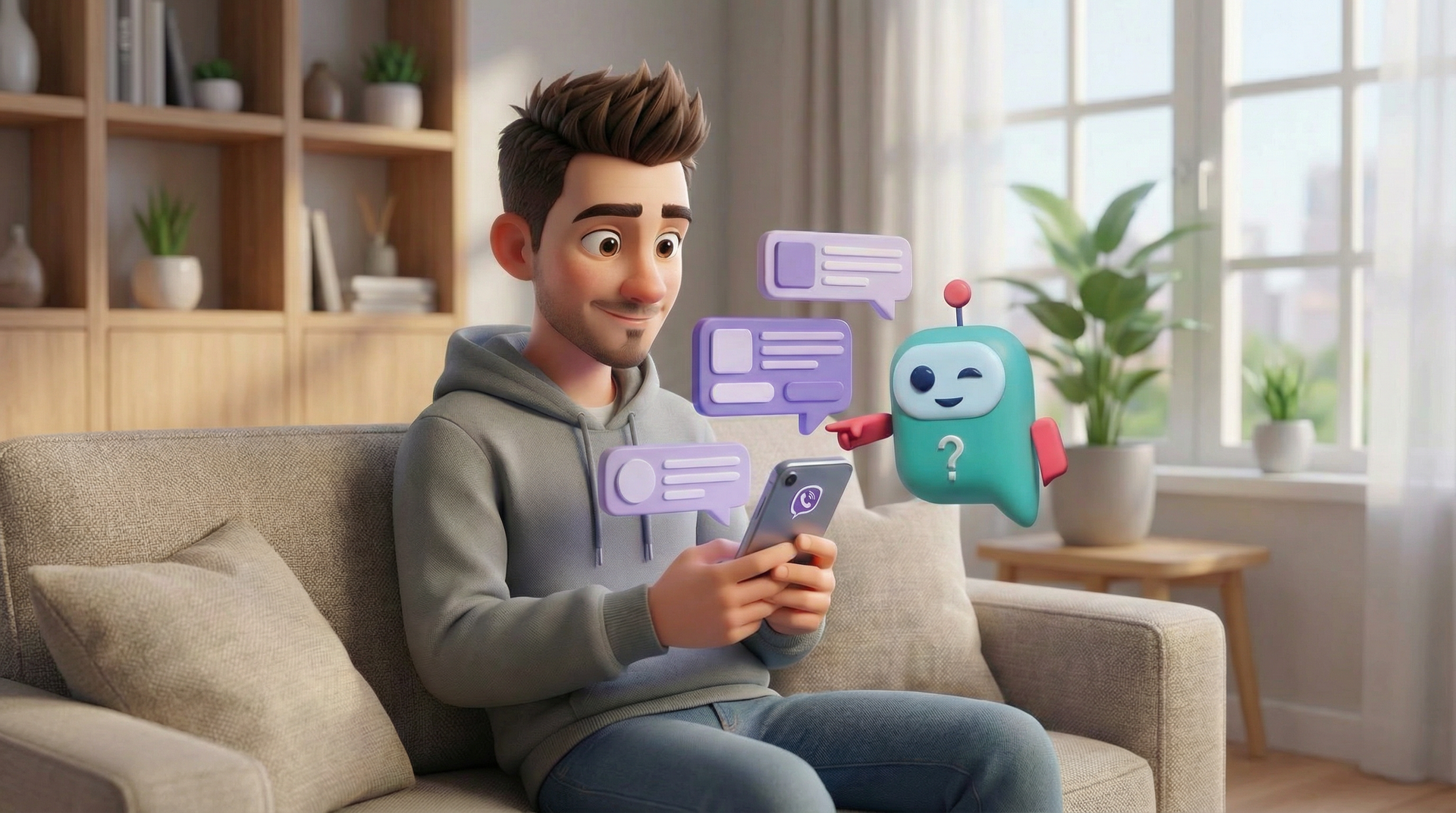 AI Solutions | Conversational & Voice AI – 2Mobile