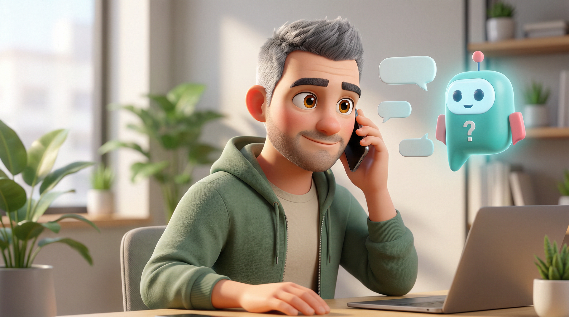 AI Solutions | Conversational & Voice AI – 2Mobile