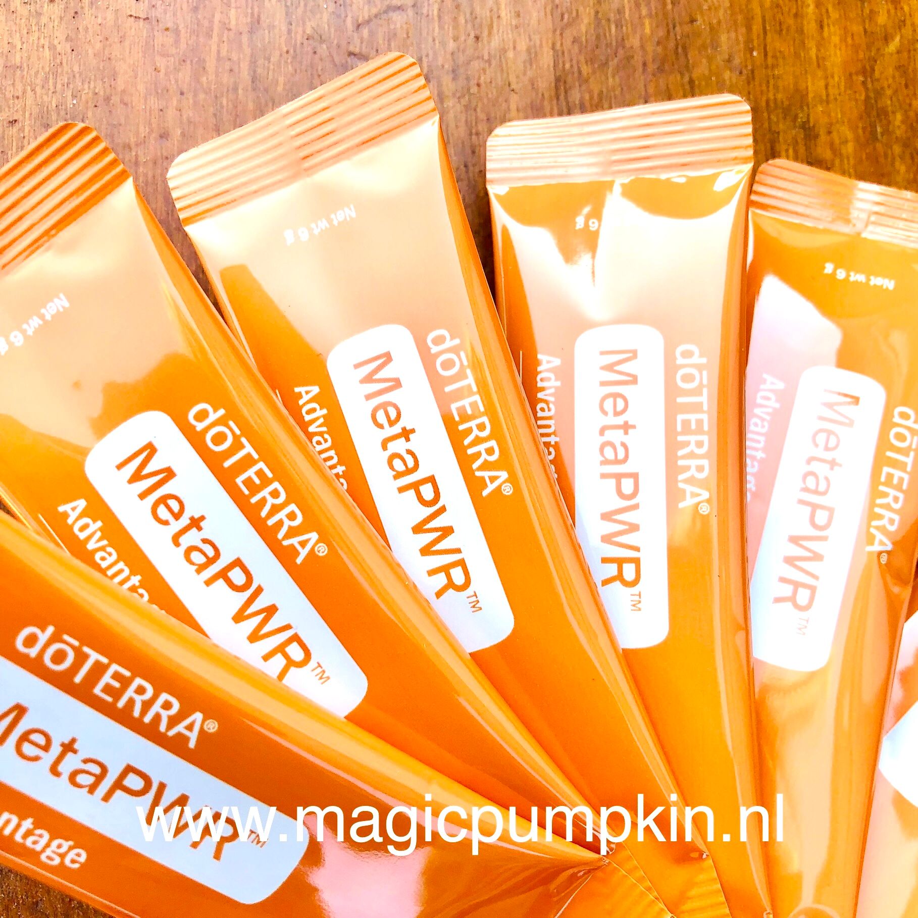 doterra metapwr advantage live your most powerful life