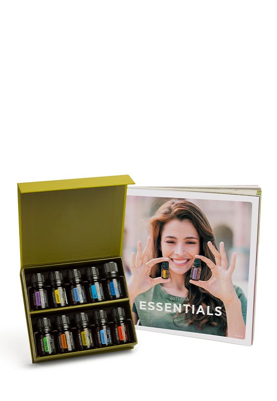 Essential oils | custom kits, starter kits, kit with diffuser