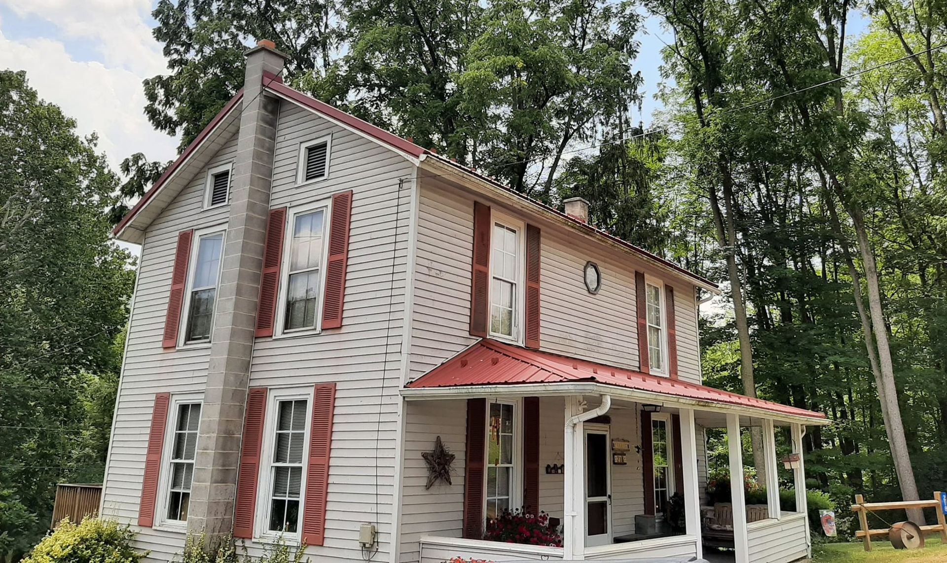 Roof Projects | Double L Construction | Williamsport PA