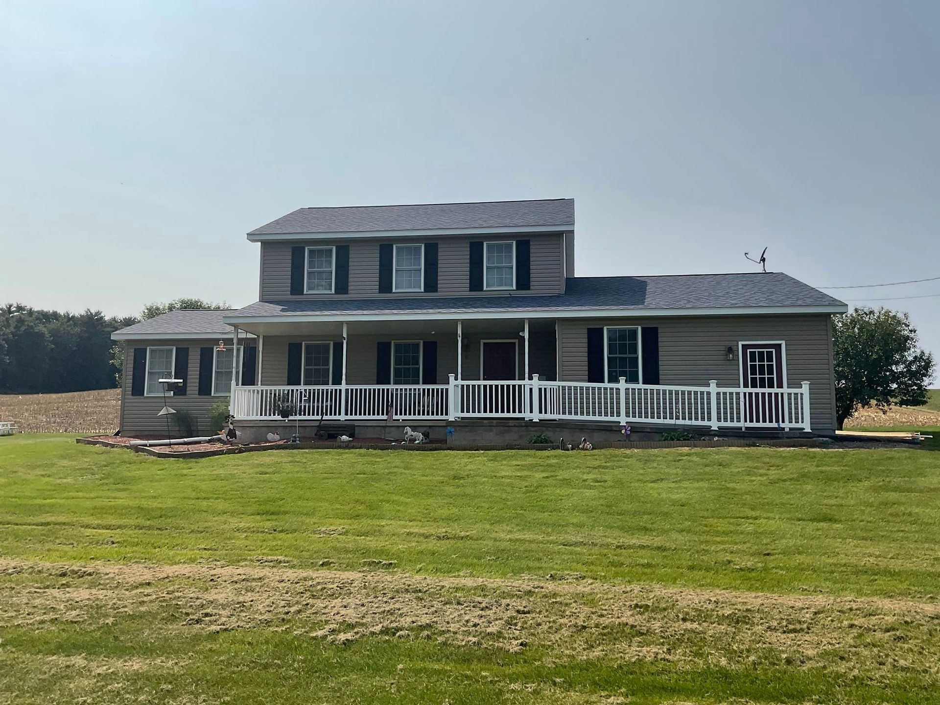 Roof Projects | Double L Construction | Williamsport PA