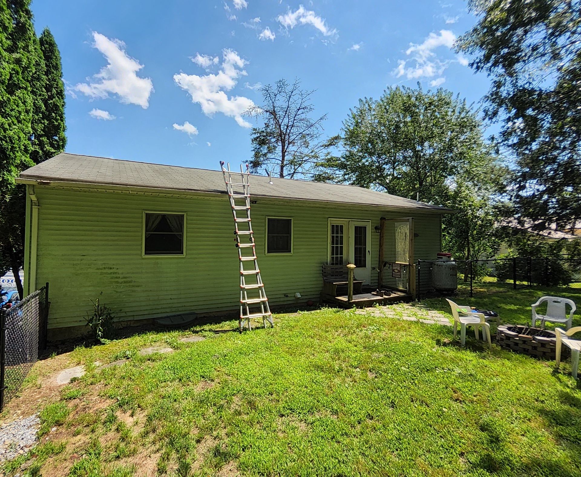 Roof Projects | Double L Construction | Williamsport PA