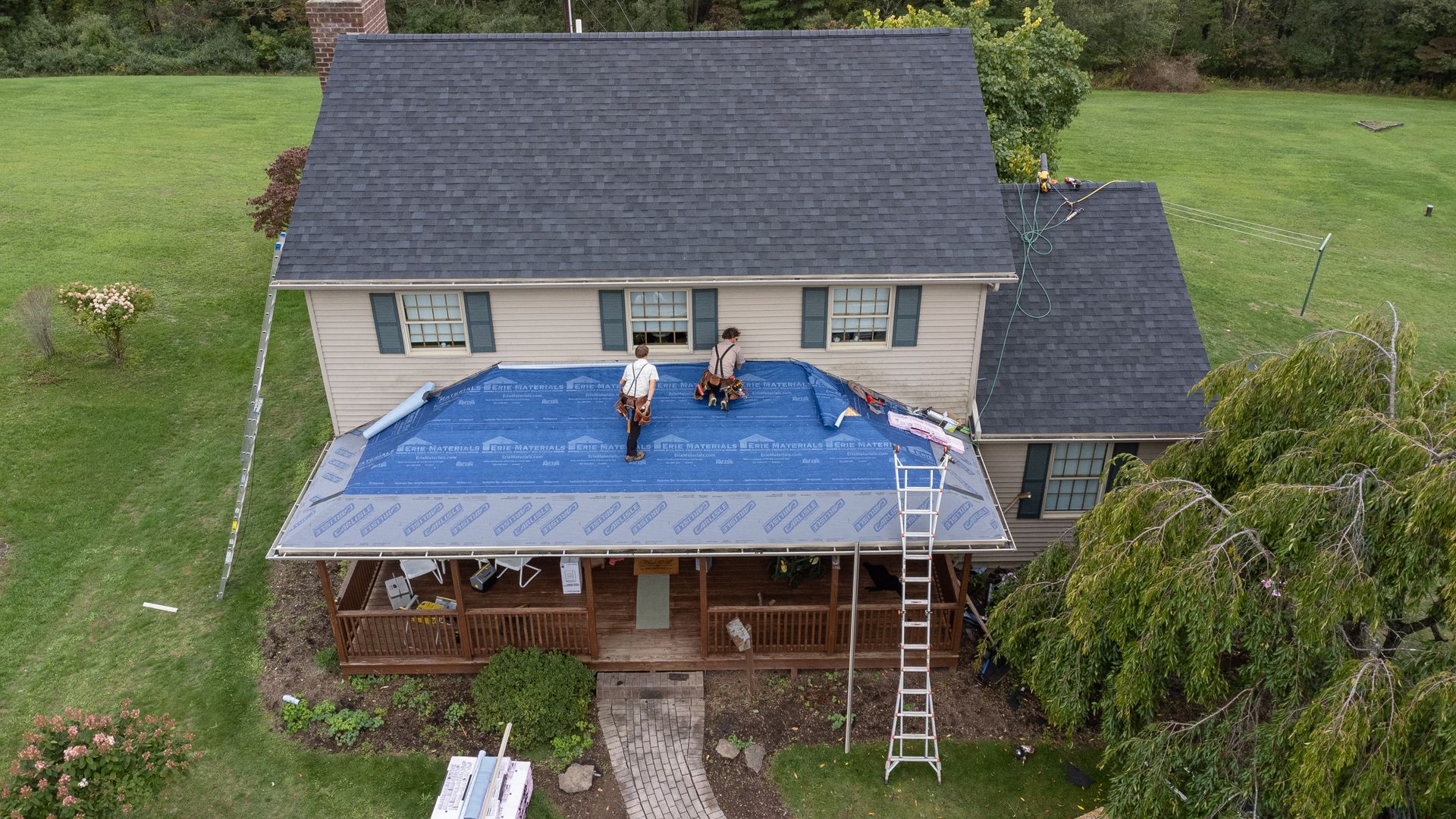 Affordable & Reliable Roofer | Centre Country PA