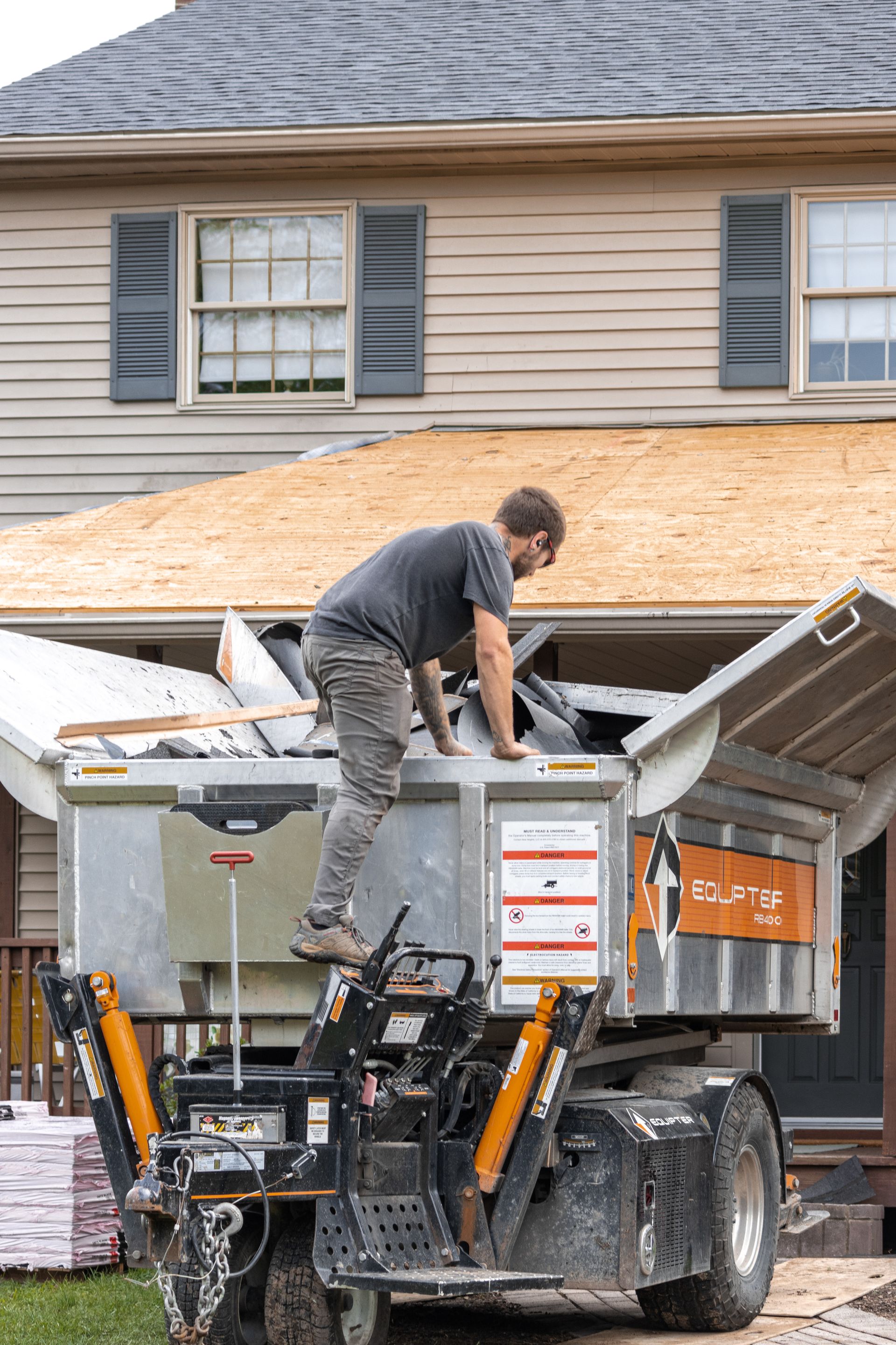 Affordable & Reliable Roofer | Centre Country PA