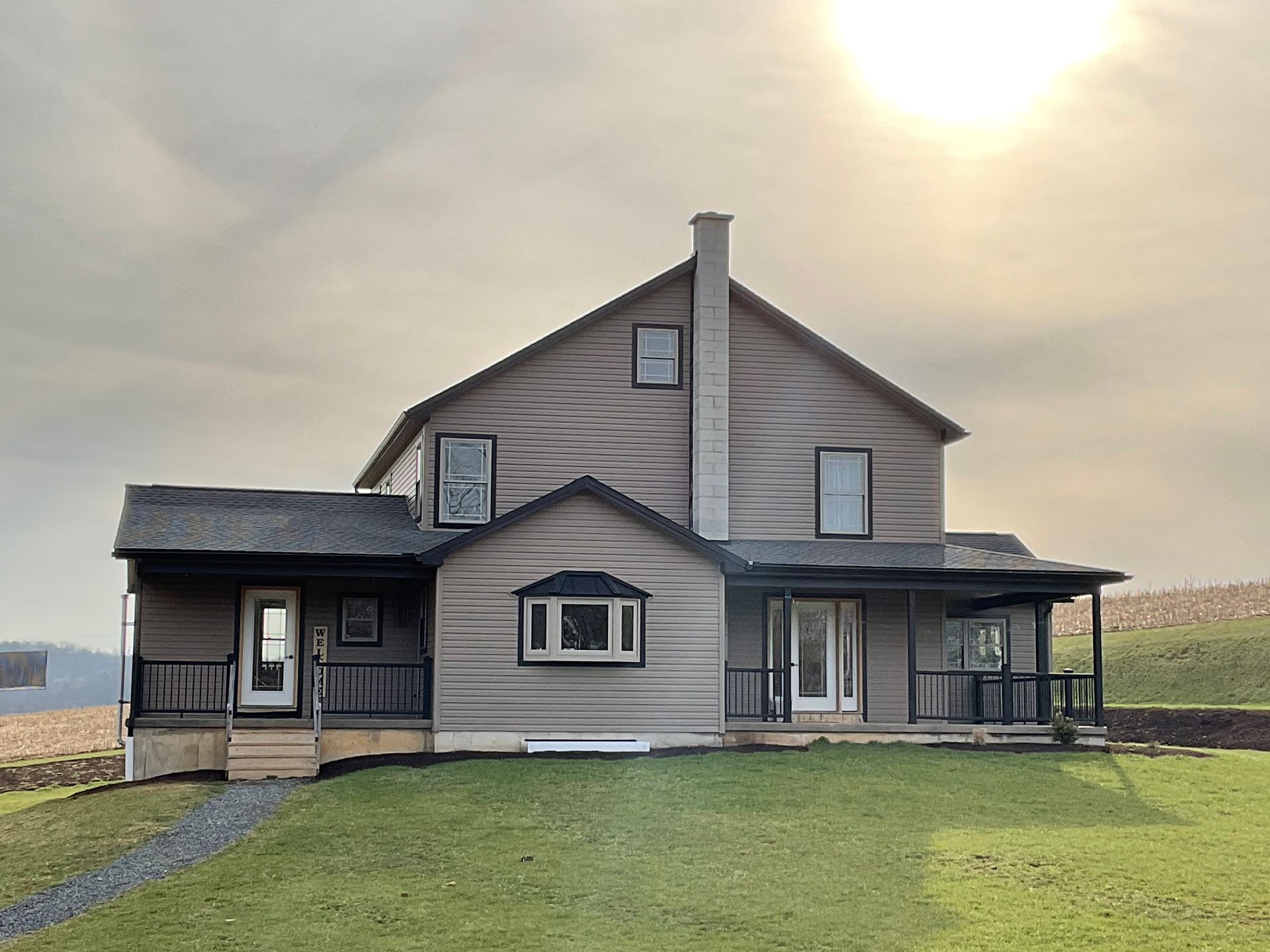 Roof Projects | Double L Construction | Williamsport PA