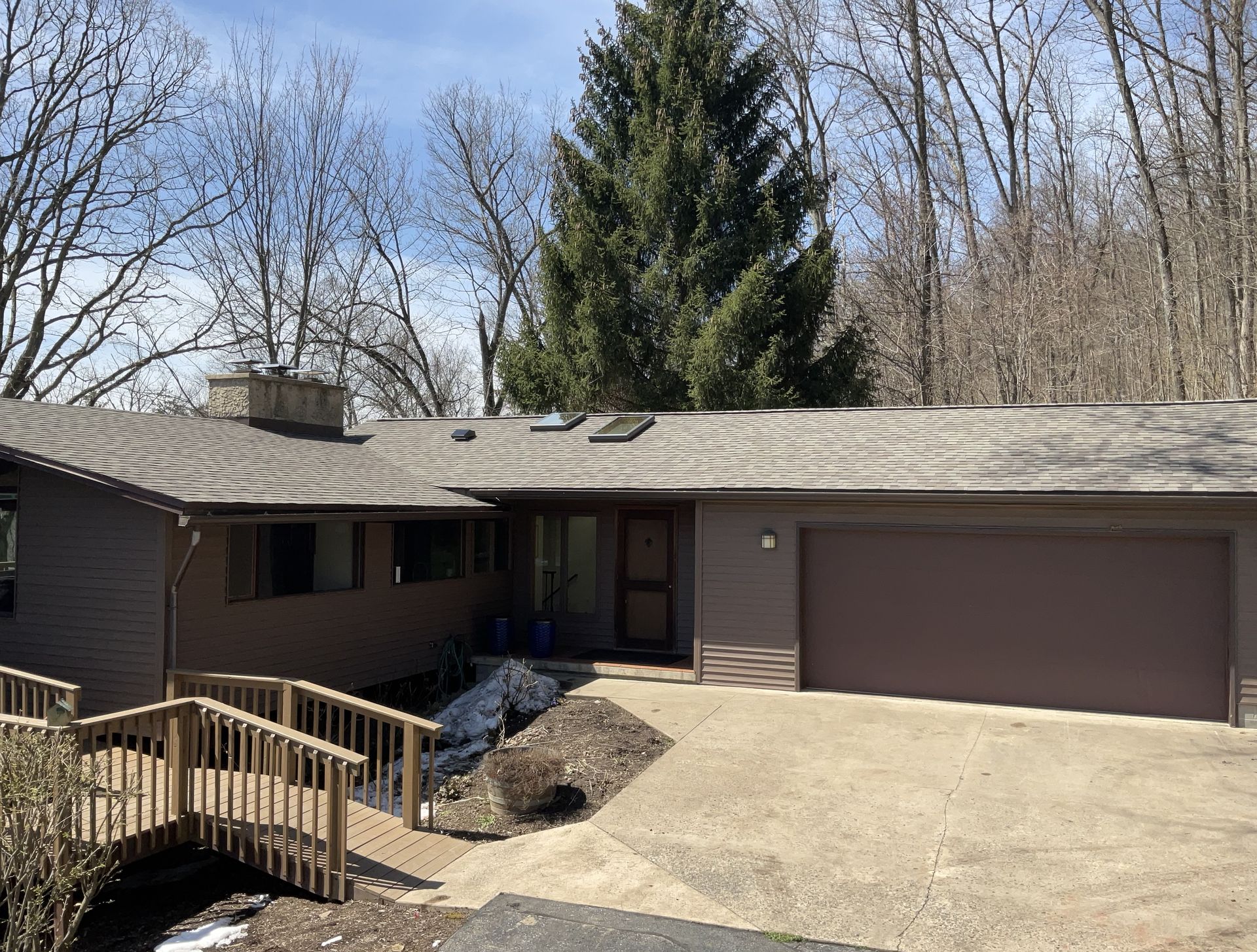 Roof Projects | Double L Construction | Williamsport PA