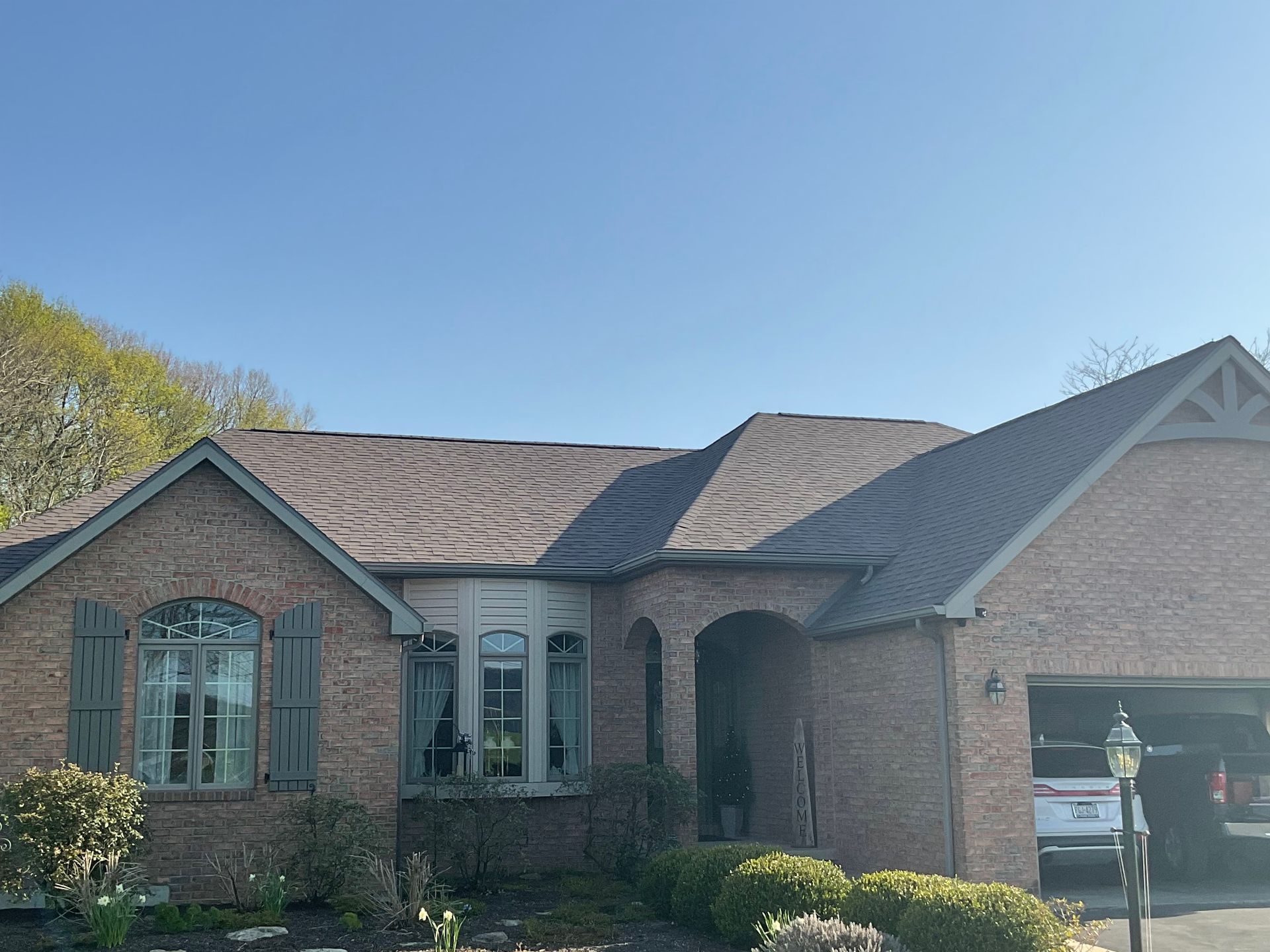 Roof Projects | Double L Construction | Williamsport PA