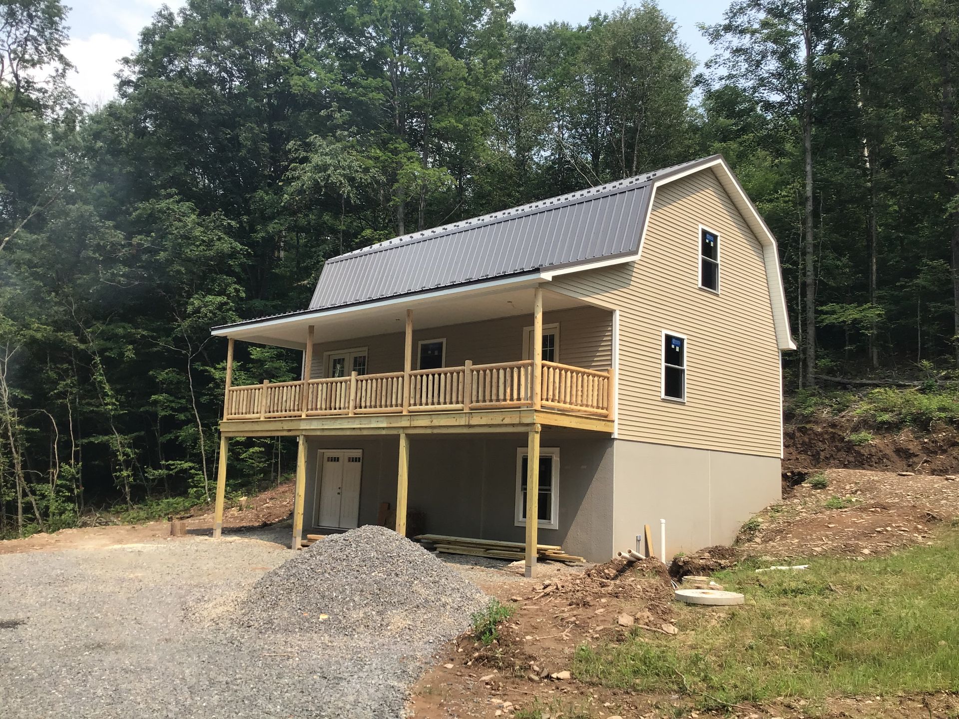 Roof Projects | Double L Construction | Williamsport PA