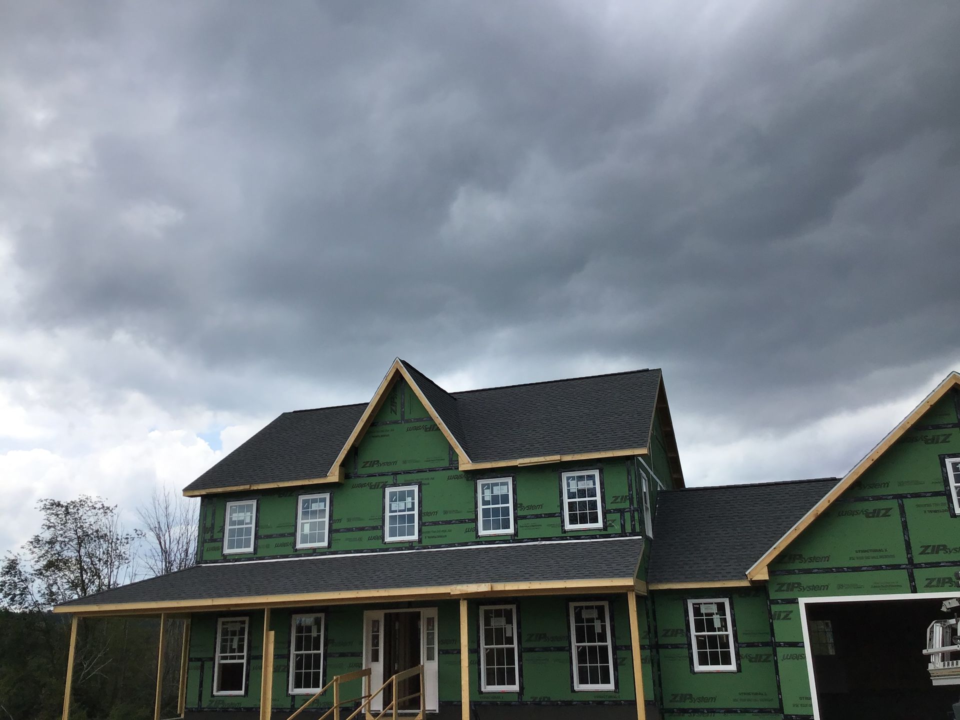 Roof Projects | Double L Construction | Williamsport PA