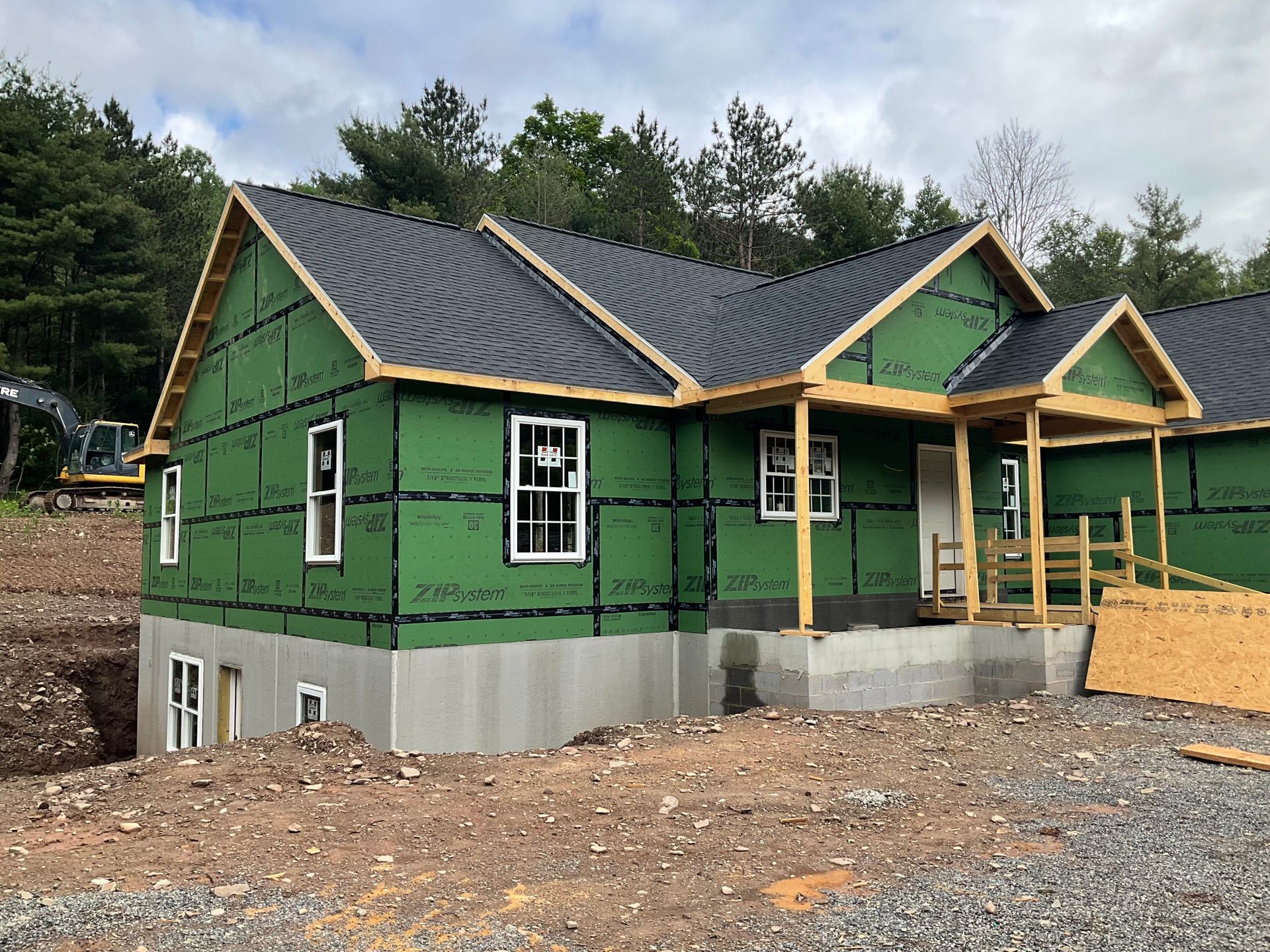 Roof Projects | Double L Construction | Williamsport PA