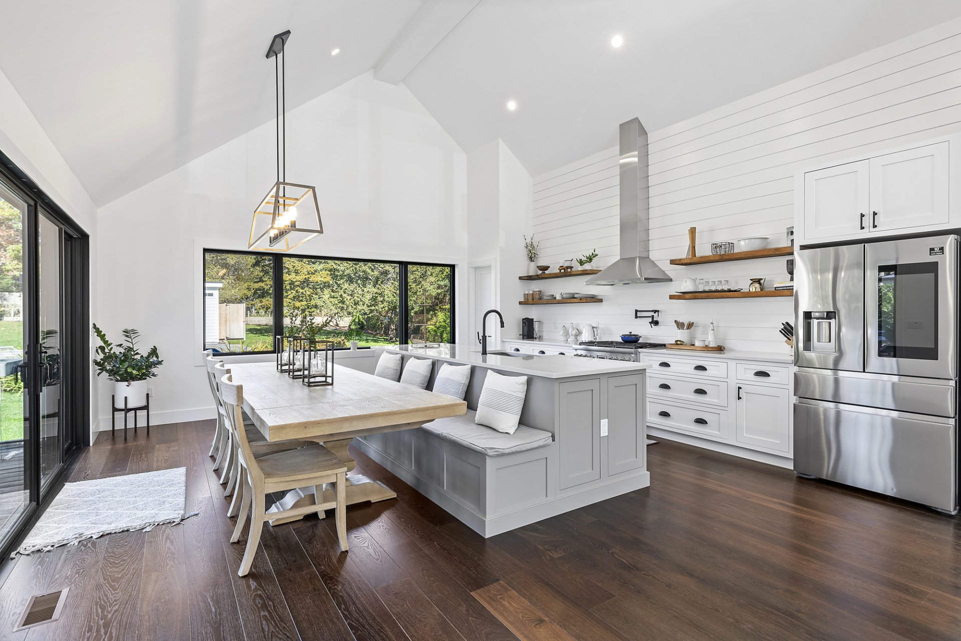 Kitchen & Bath Remodeling Gallery Island NY | FD Building