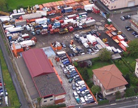 Soccorso automobili | Bergamo | Soccorso Stradale Zambelli Dino