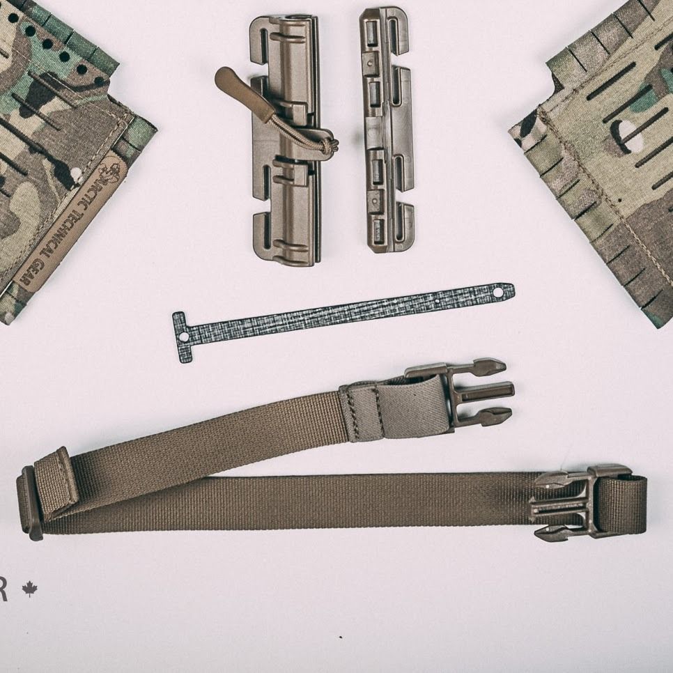 AWS Split Rig (Arctic Warrior System)