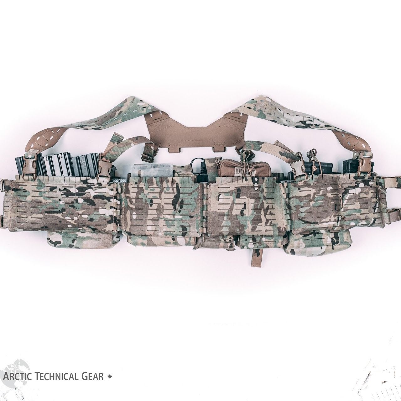 Arctic Technical Gear | TCR (Task-Configurable Rig)