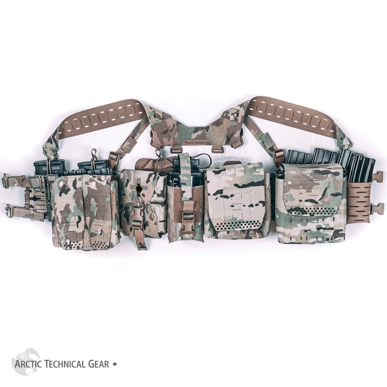 Arctic Technical Gear | TCR (Task-Configurable Rig)