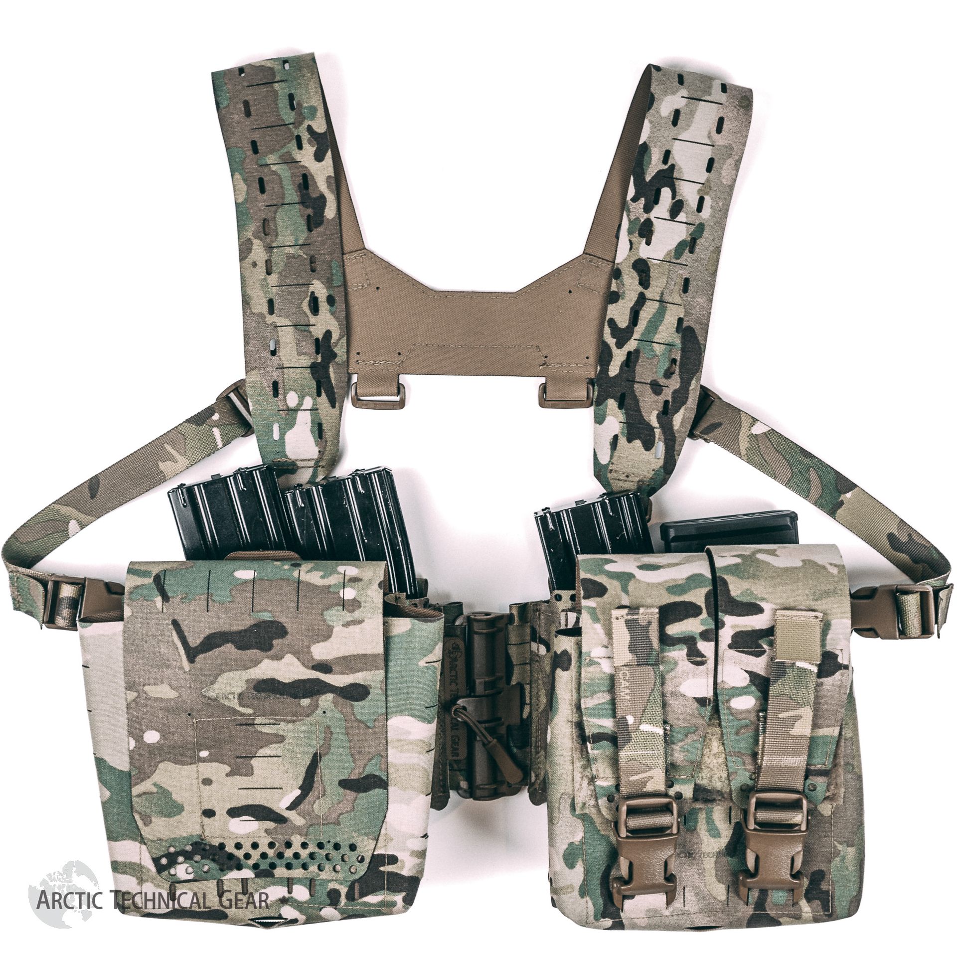 Arctic Technical Gear | TCR (Task-Configurable Rig)