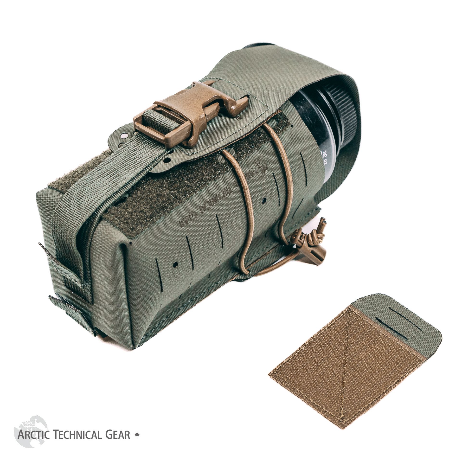 Hybrid Nalgene Pouch