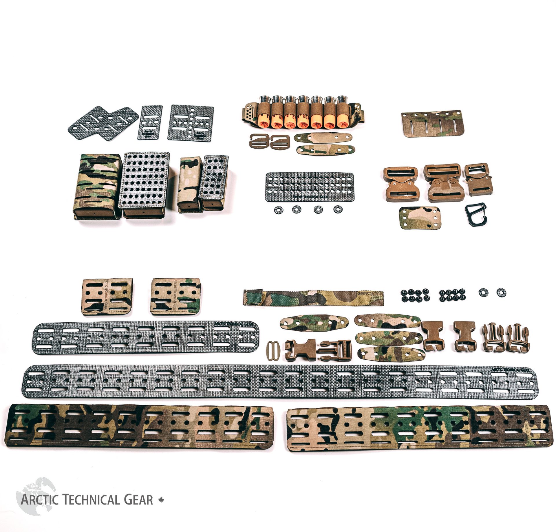 Arctic Technical Gear | TCR (Task-Configurable Rig)