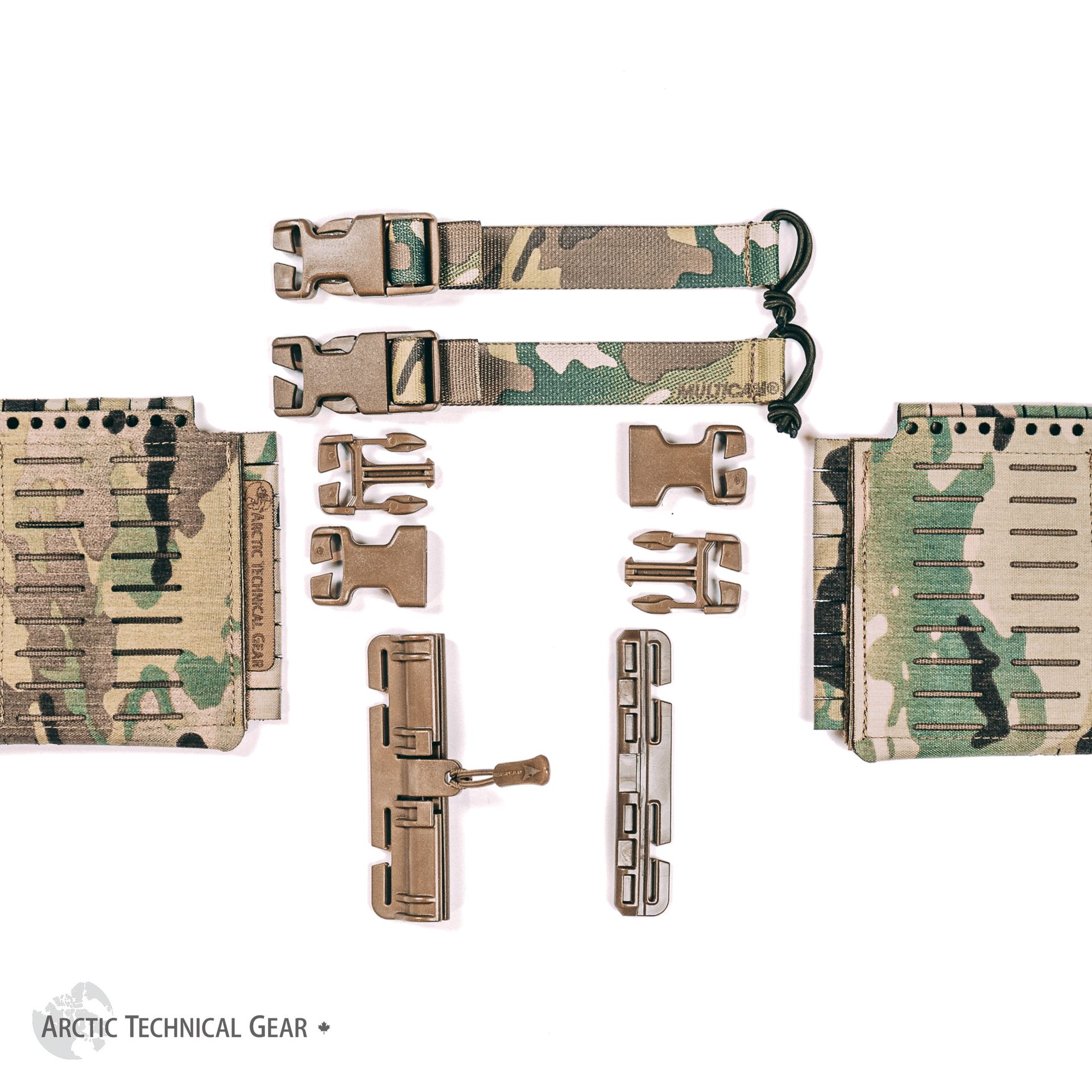 AWS Belt Kit (Arctic Warrior System)