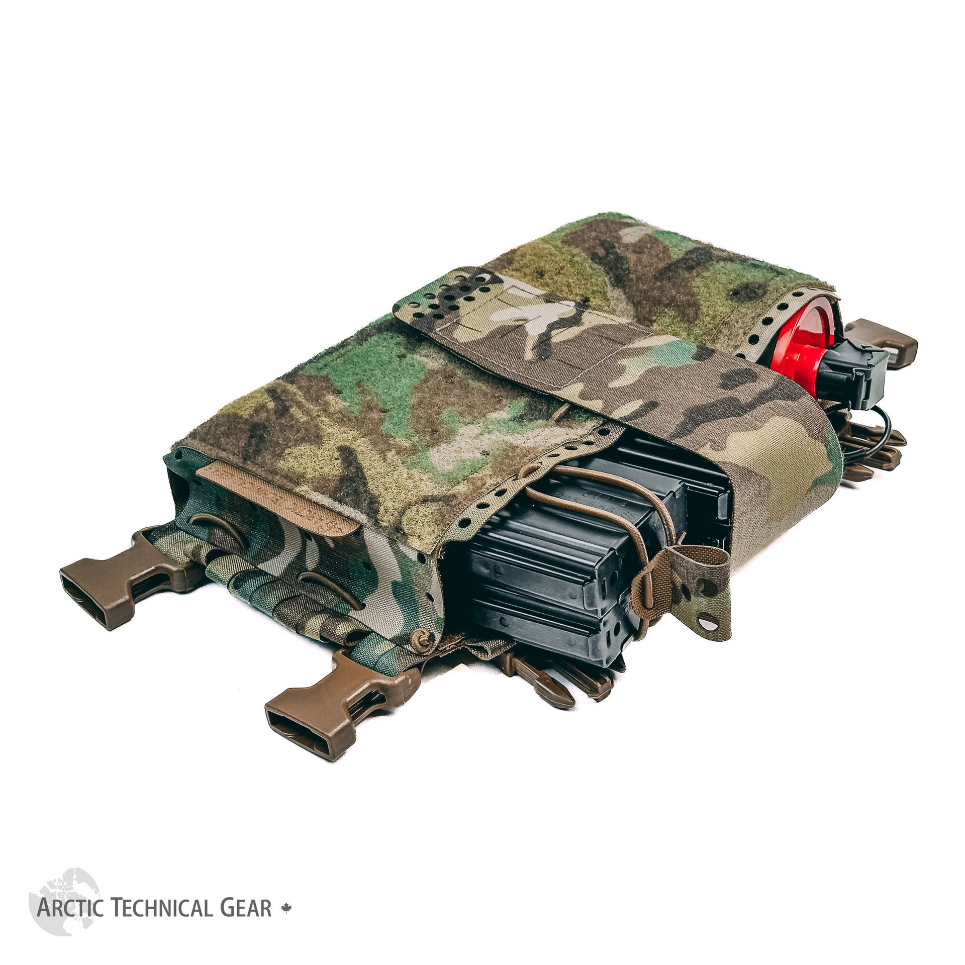 AWS Split Rig (Arctic Warrior System)