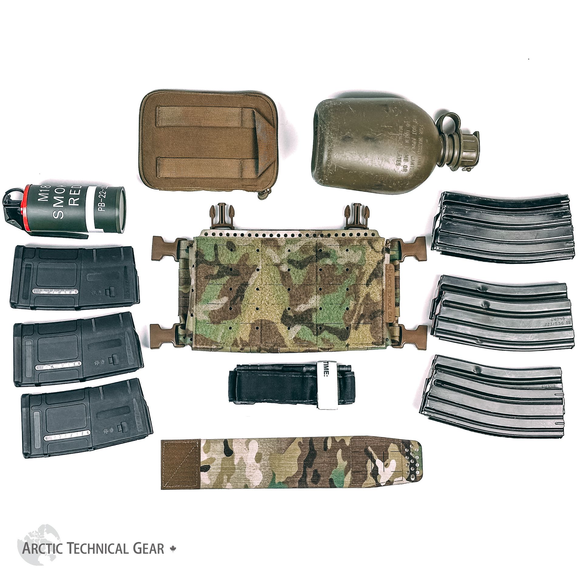 Arctic Technical Gear