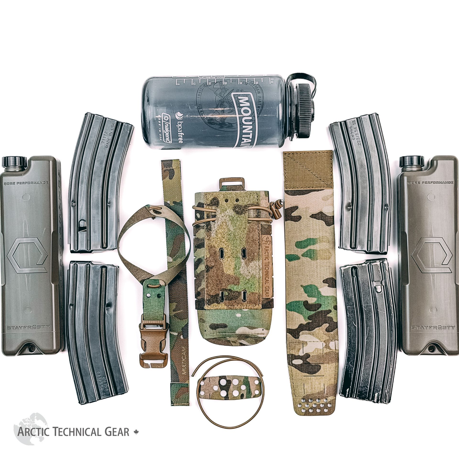 AWS Belt Kit (Arctic Warrior System)