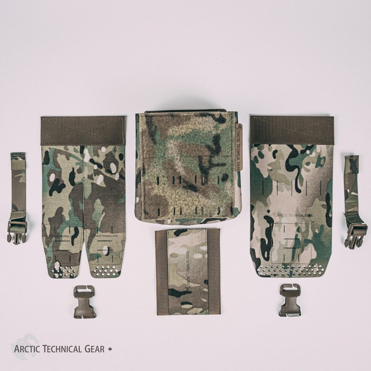 Arctic Technical Gear | Stacked MODGP Pouch