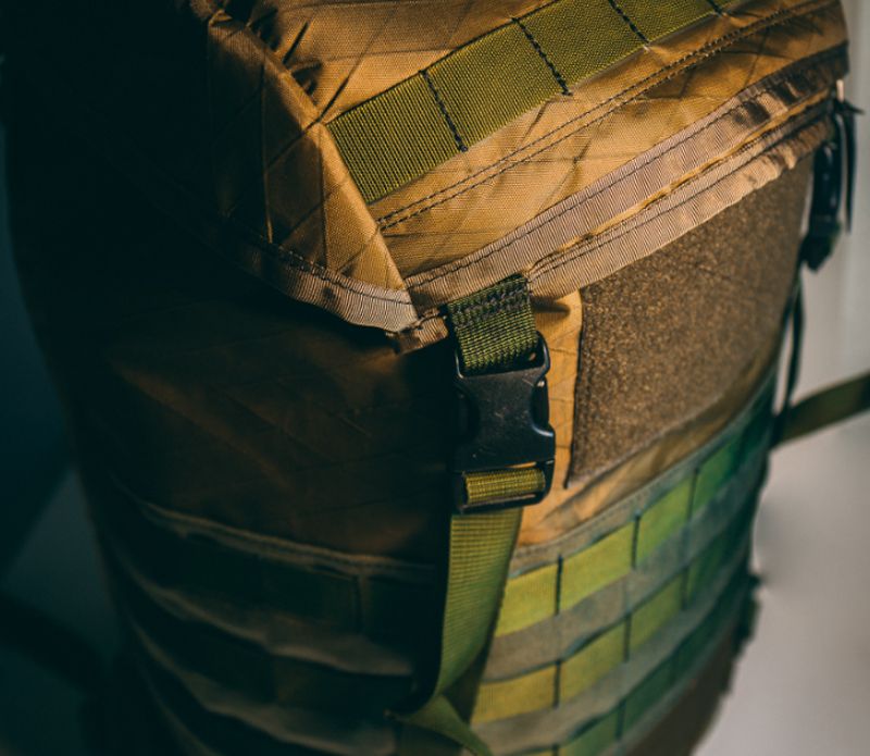 Arctic Technical Gear | Custom Work