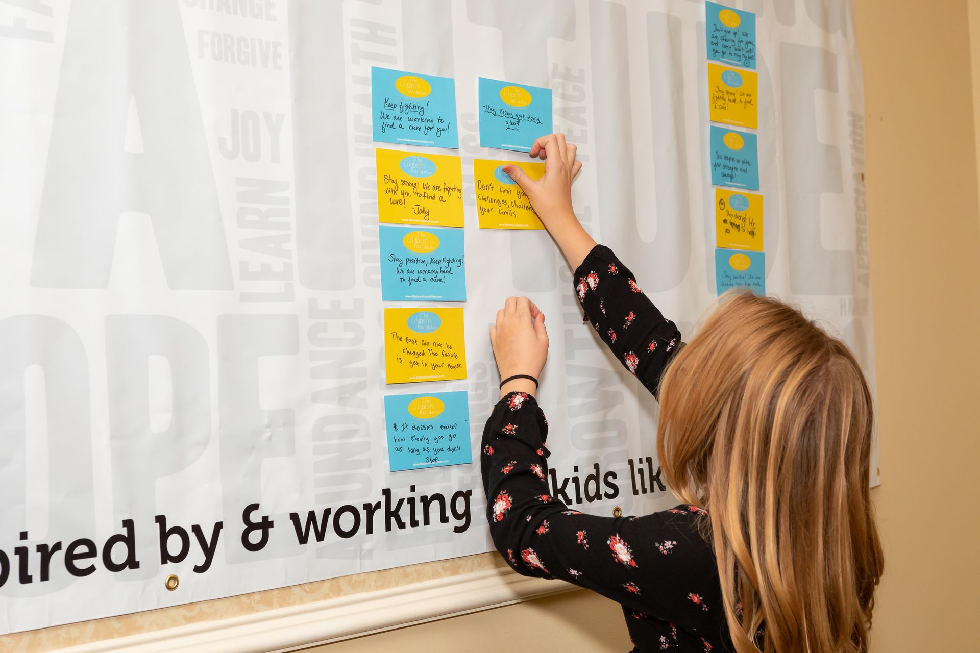 The Lilabean Foundation | Fund Childhood Brain Cancer