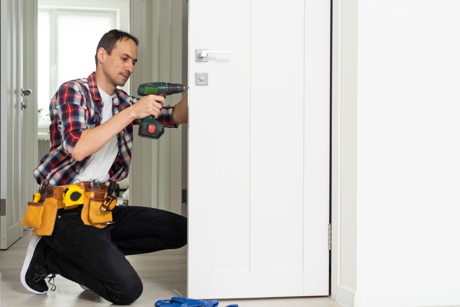 Reliable and Professional Locksmith Service in Maitland