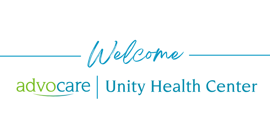 Advocare Welcomes Unity Health Center
