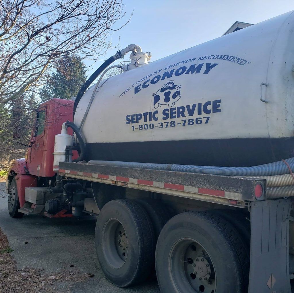 Economy Septic Service Inc | Septic Tank Cleaning Washington