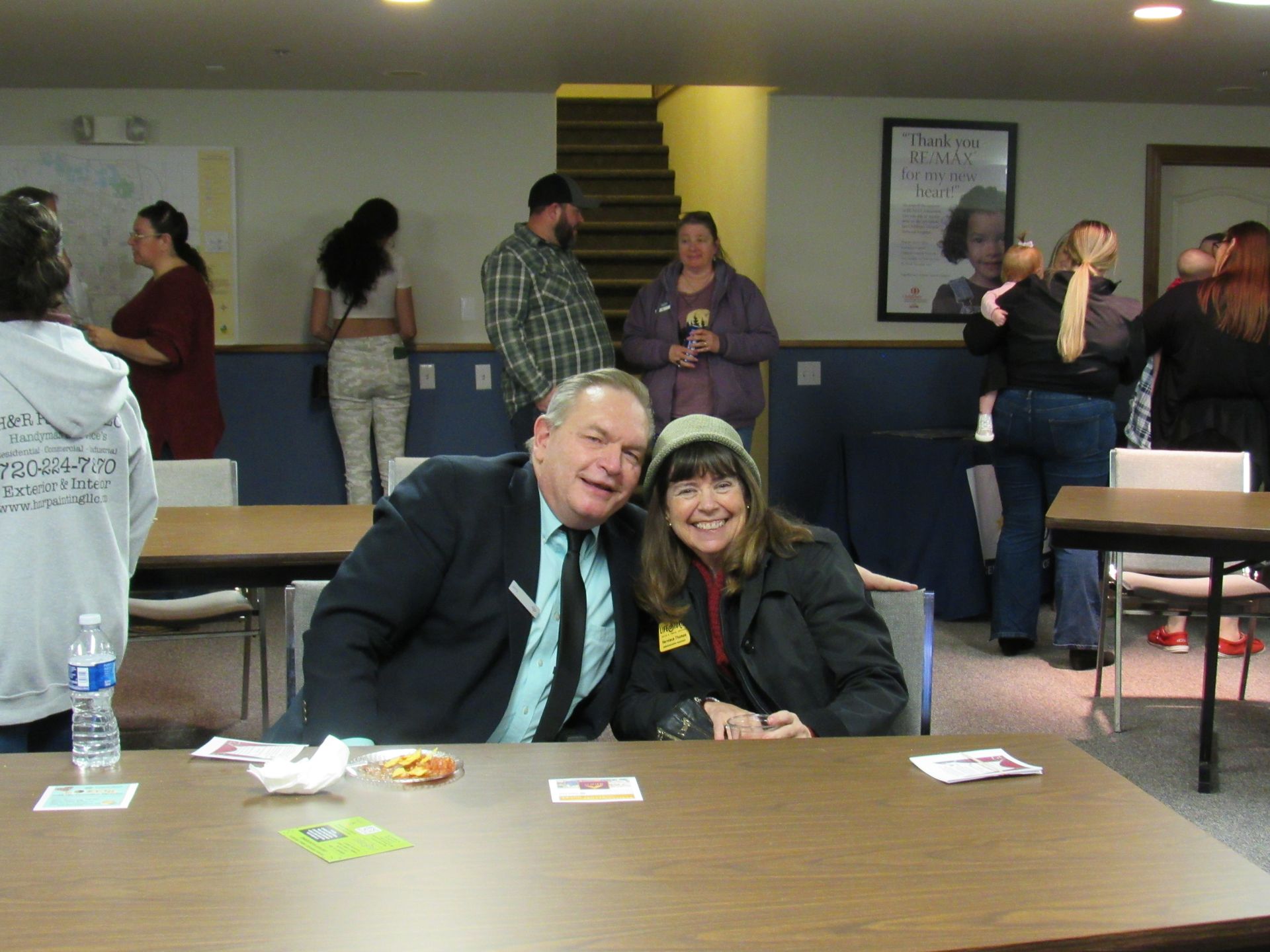 Business After Hours with Kendra Yackey and Property Craft